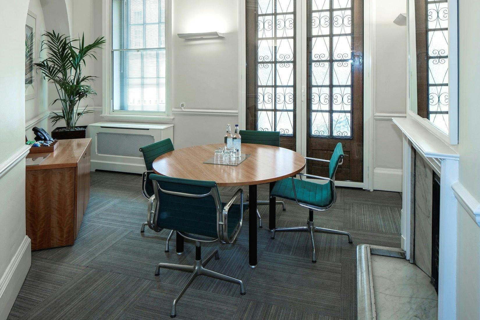 42 Brook Street, Mayfair, London, Serviced Office, To Let - Mellersh ...