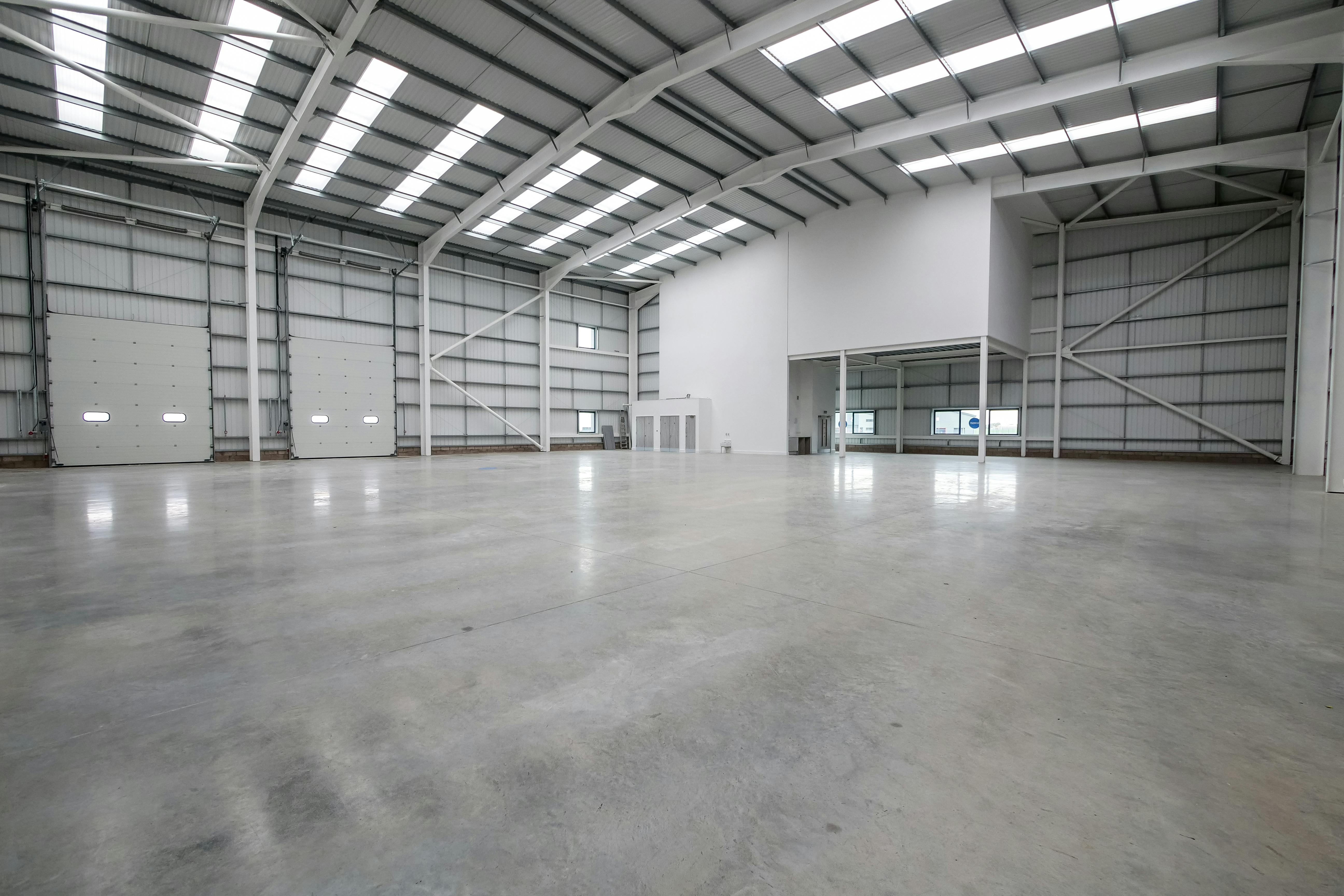 Faraday Business Park, Spitfire Way, Solent Airport, Fareham ...