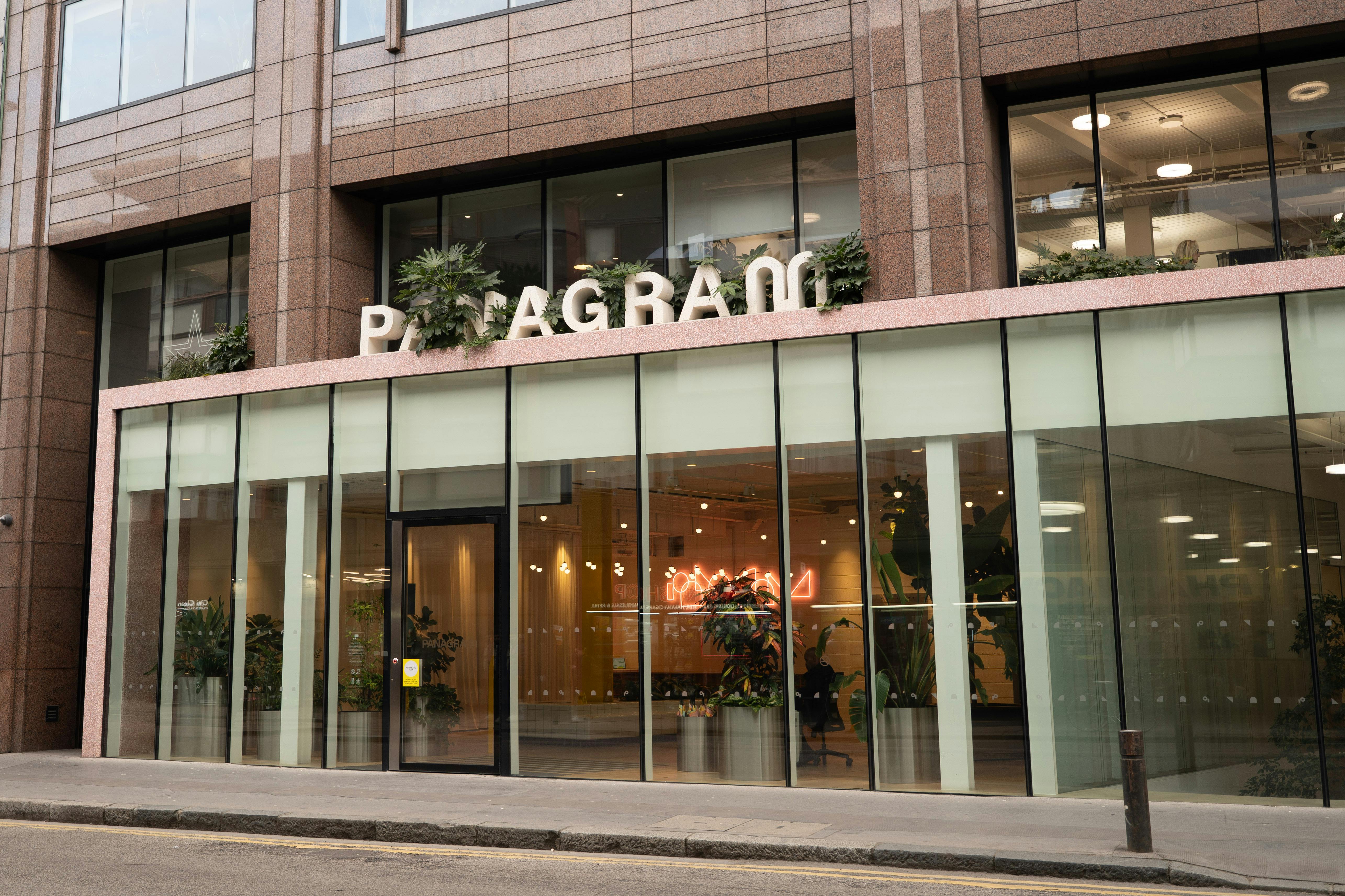 Panagram, 27 Goswell Road, London, Office, To Let - Spring4