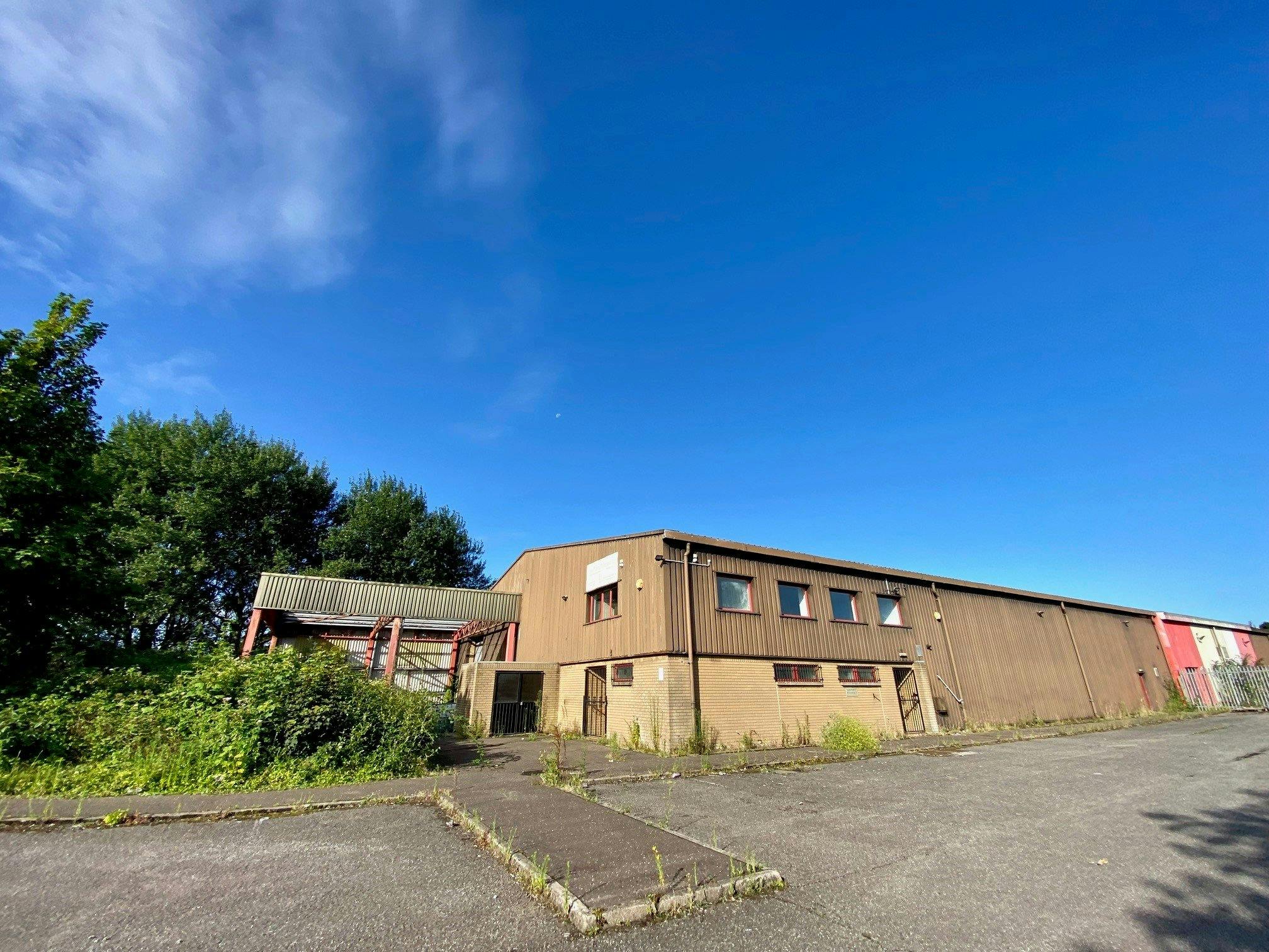 Unit 6, Kenfig Ind Estate, Port Talbot, Industrial, To Let - Jenkins Best