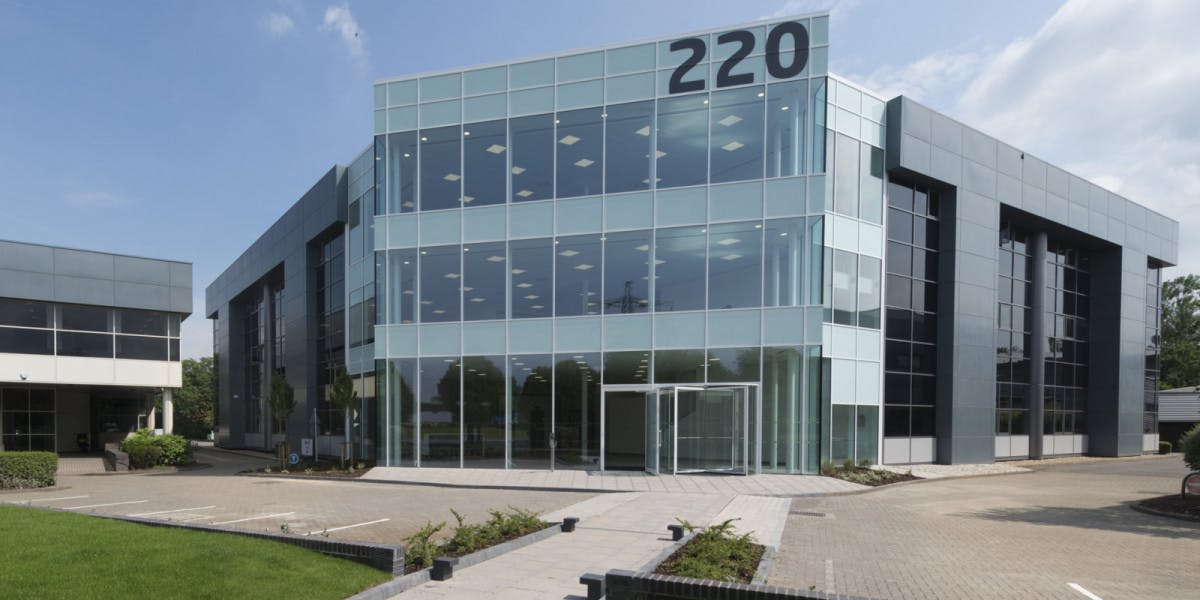 Regus Winnersh Triangle, Wharfedale Road, Building 220, Wokingham ...