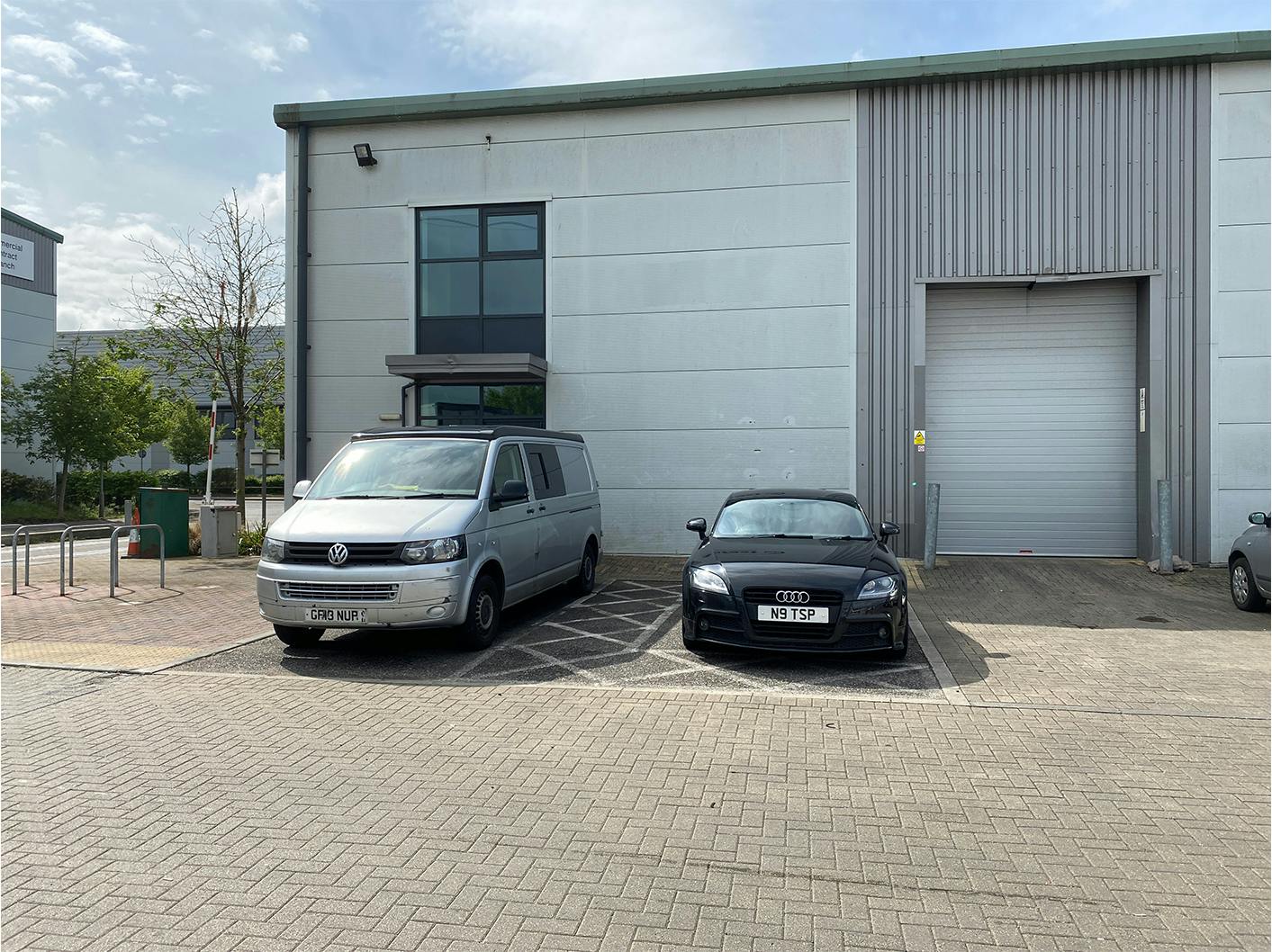 Unit 1 Thurrock Trade Park, West Thurrock, Industrial, To Let - Ryan