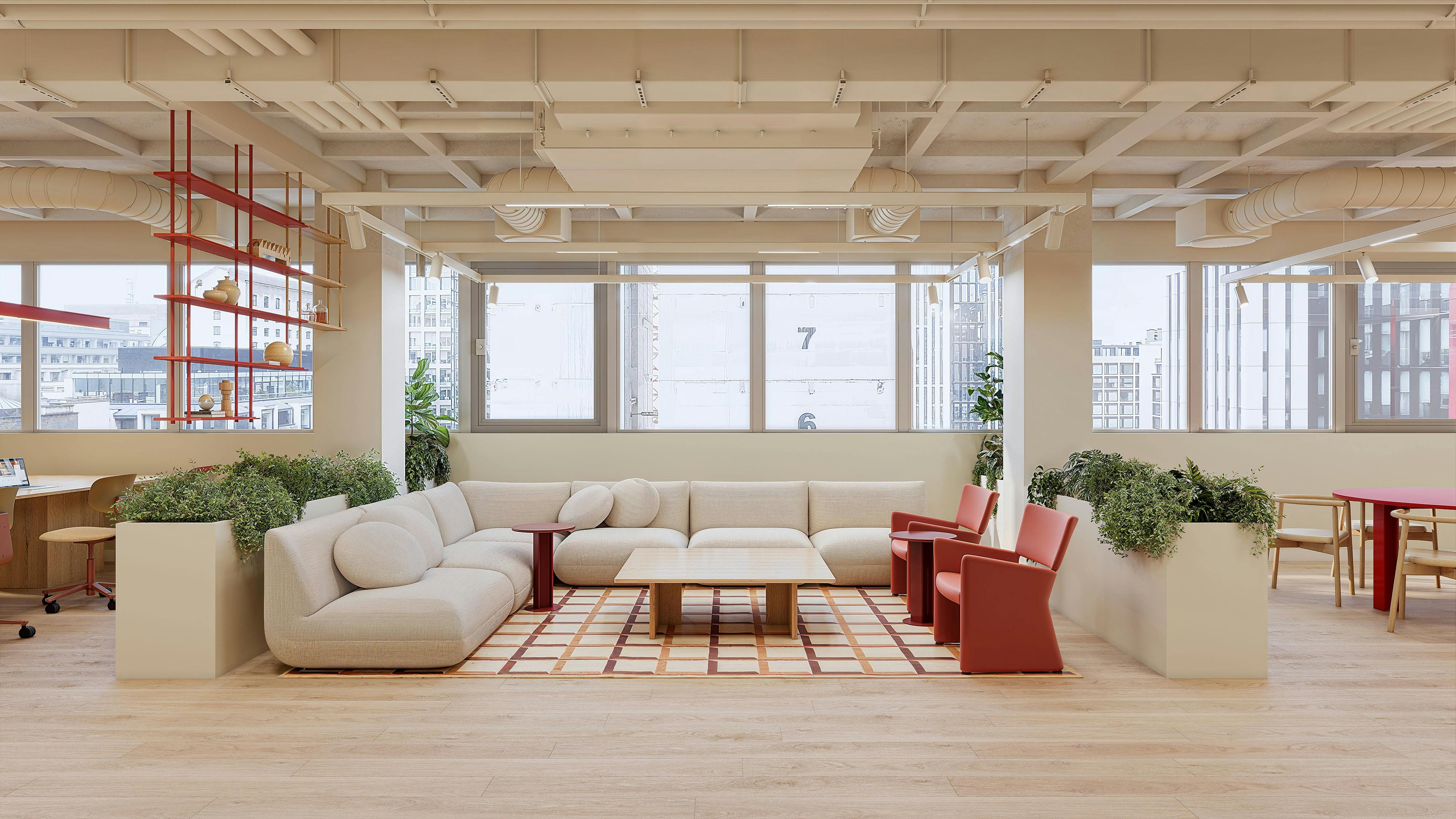 City Tower, 40 Basinghall Street, London, Managed Office / Office, To Let