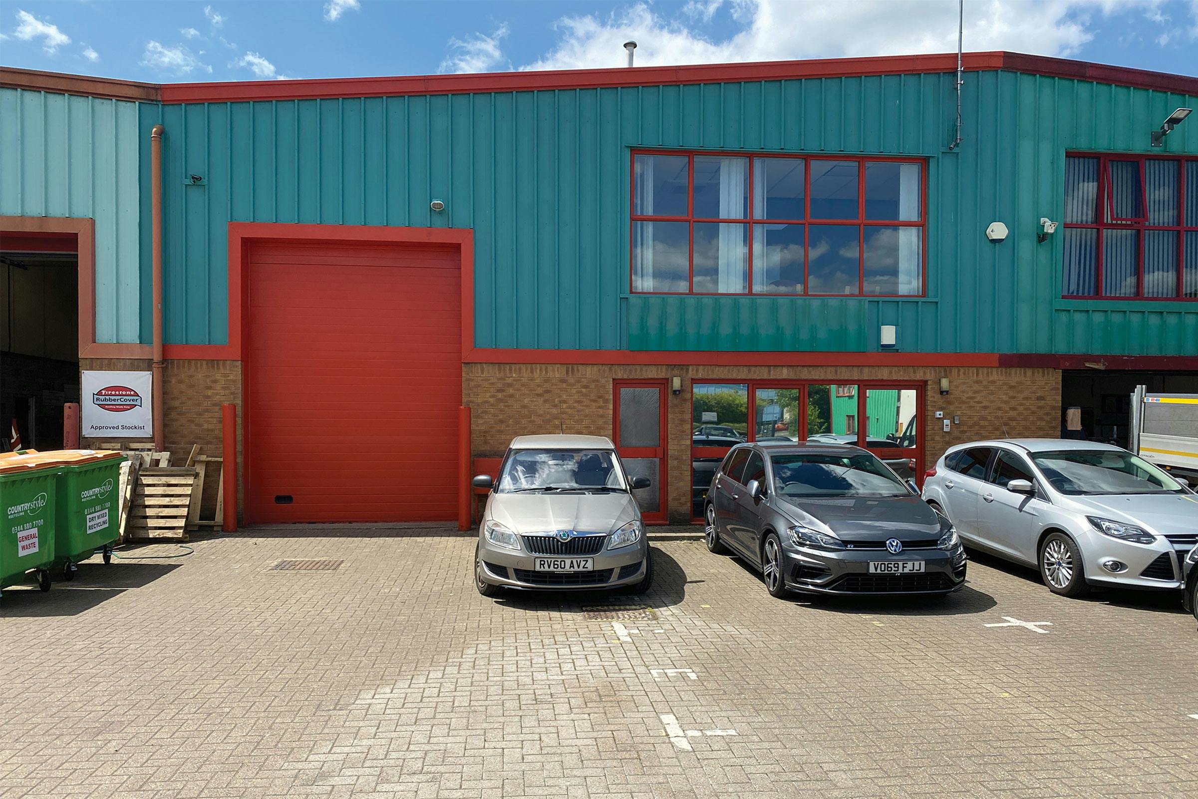 Unit E Orchard Business Centre, Maidstone, Industrial, To Let - Ryan