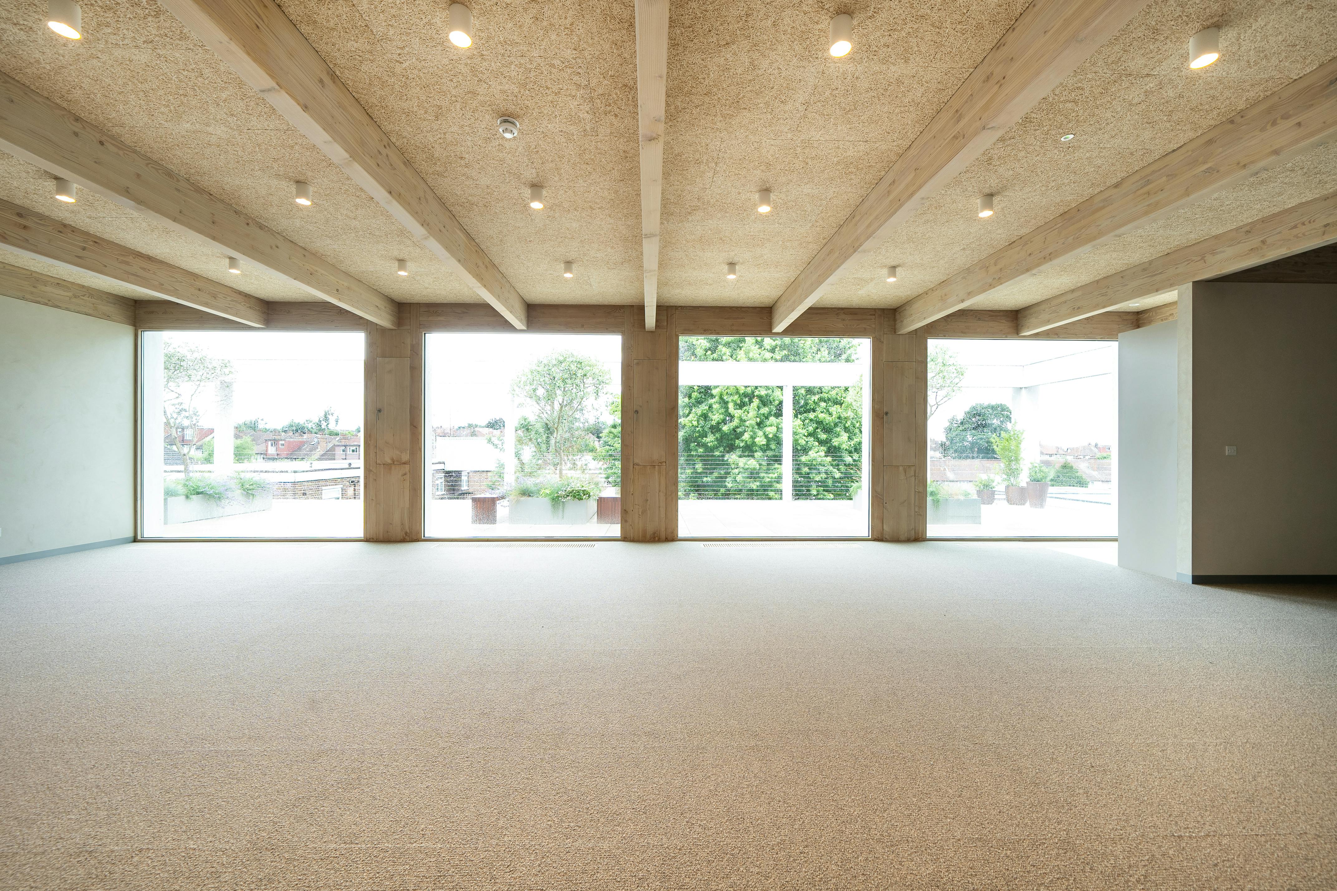 New Wave House, London, Office, To Let