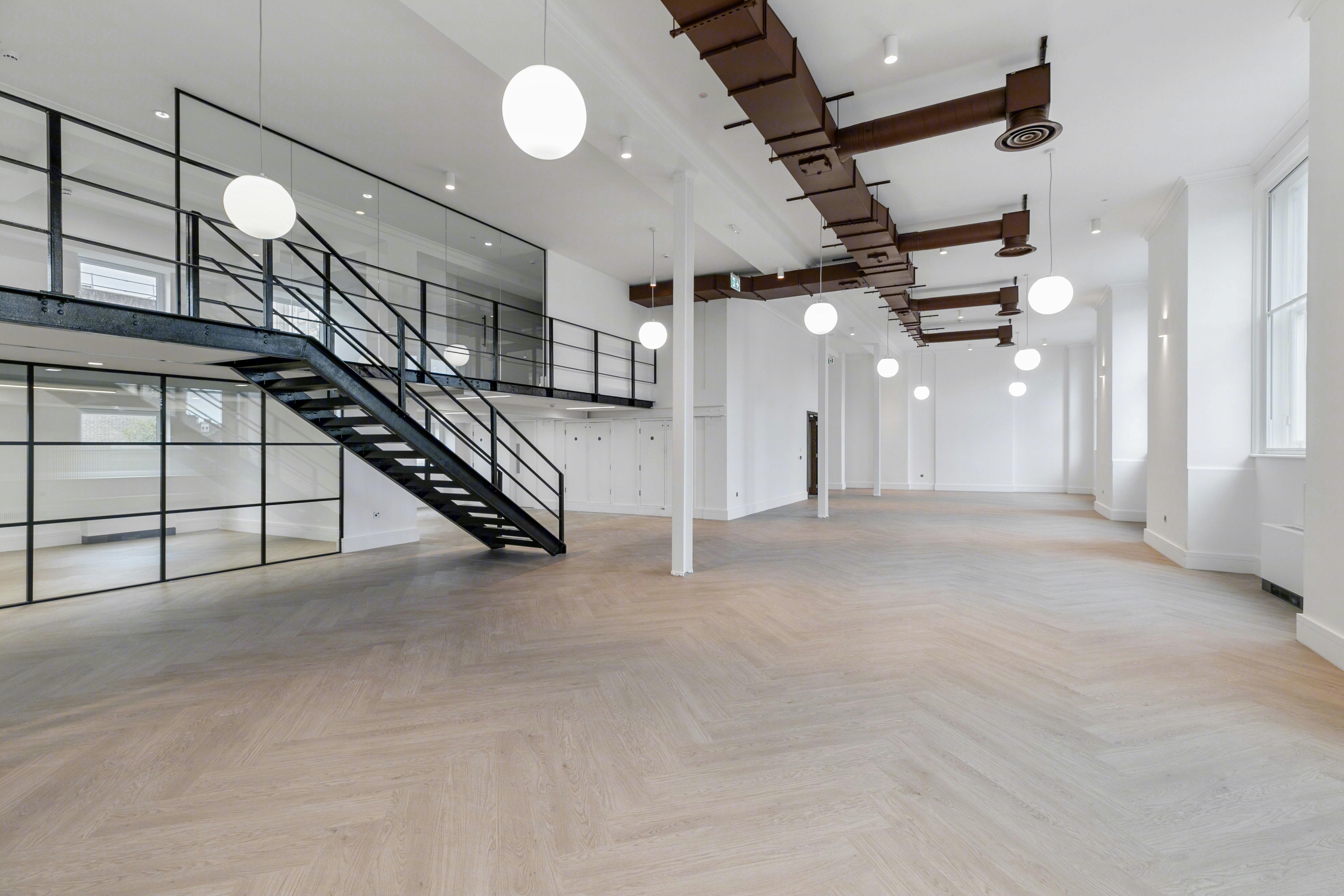 The Eversholt, 163 - 203 Eversholt Street, London, Office / Serviced ...