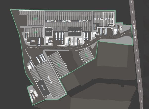 Unit 1C Valor Park East Circular Phase 1, Barking, Industrial, To Let - Ryan