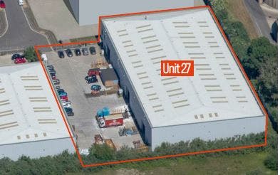Unit 27, Gemini Business Park, London, Industrial, For Sale - Ryan