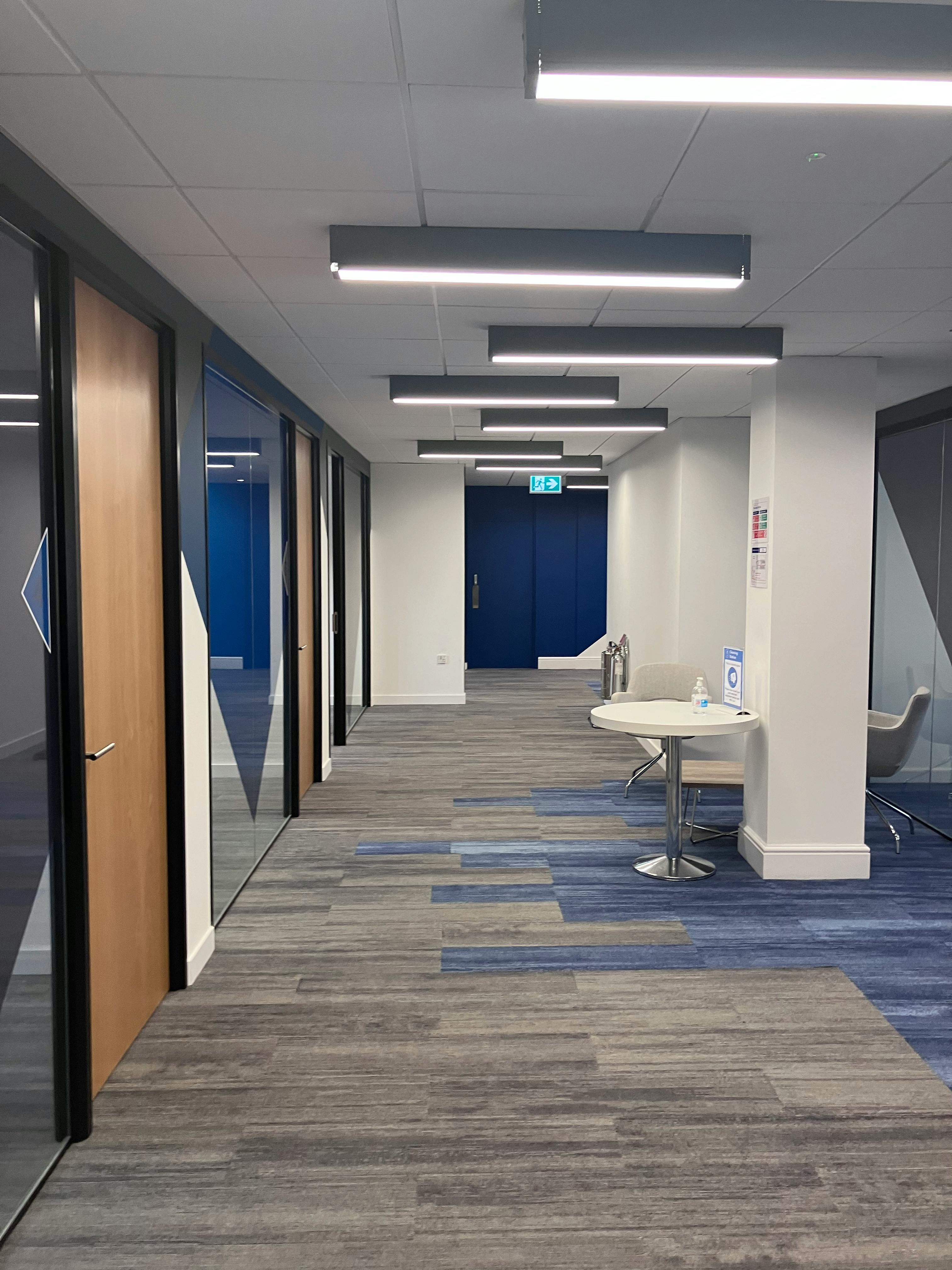 43 Queen Square, Queen Square, Bristol, Office, To Let - HTC