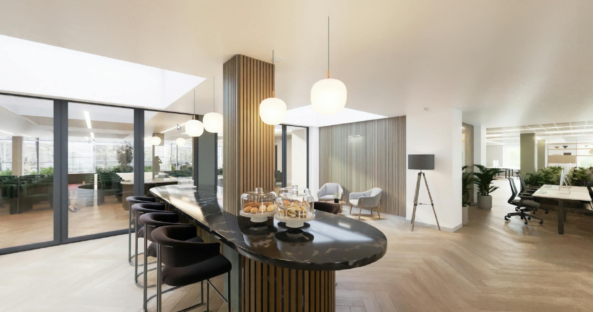 Devonshire House, 1 Mayfair Place, London, W1J 8AJ available to rent ...