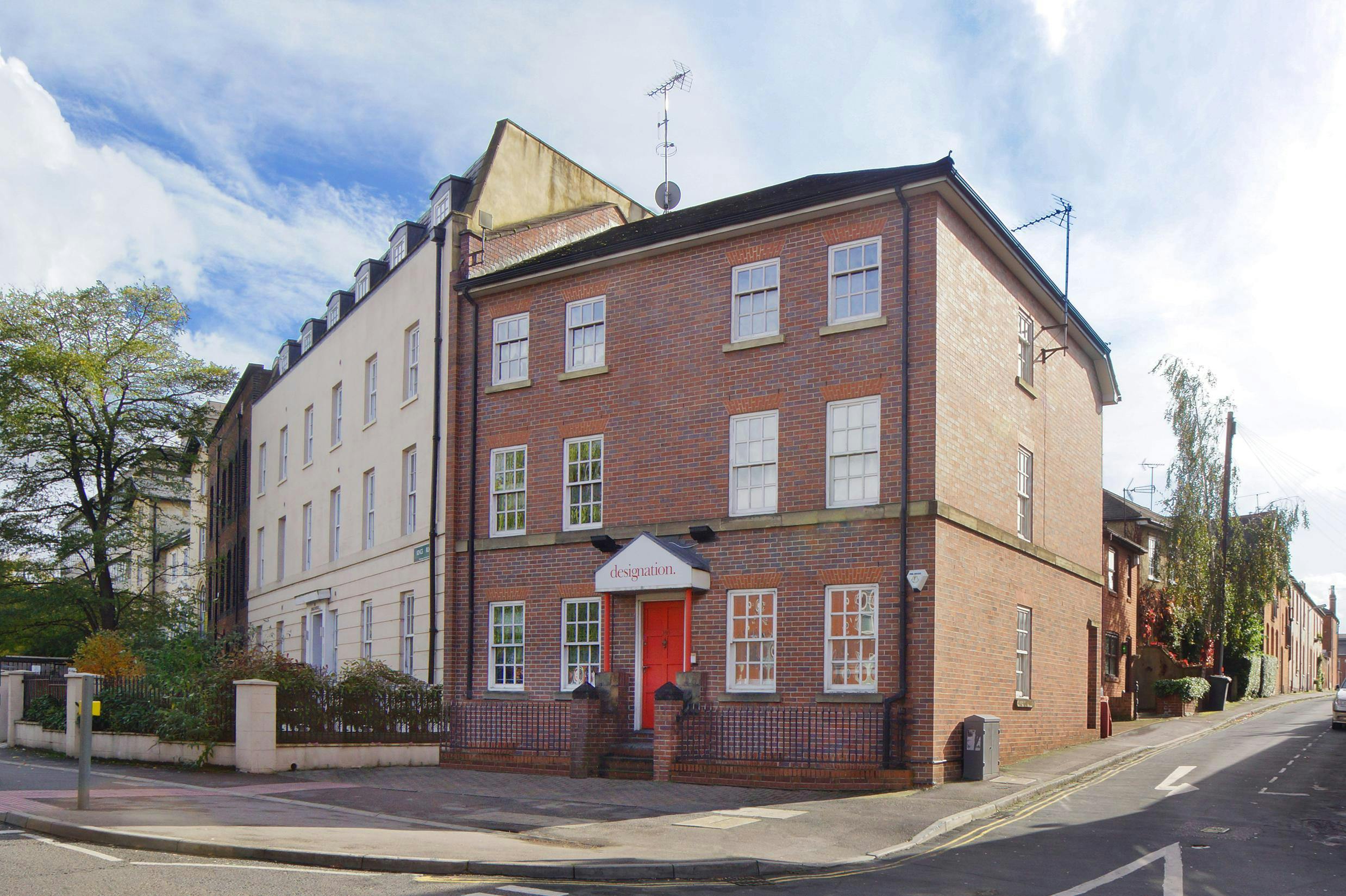 130-132 Queens Road, Reading, RG1 4DG, Reading, Offices, To Let - Rare ...