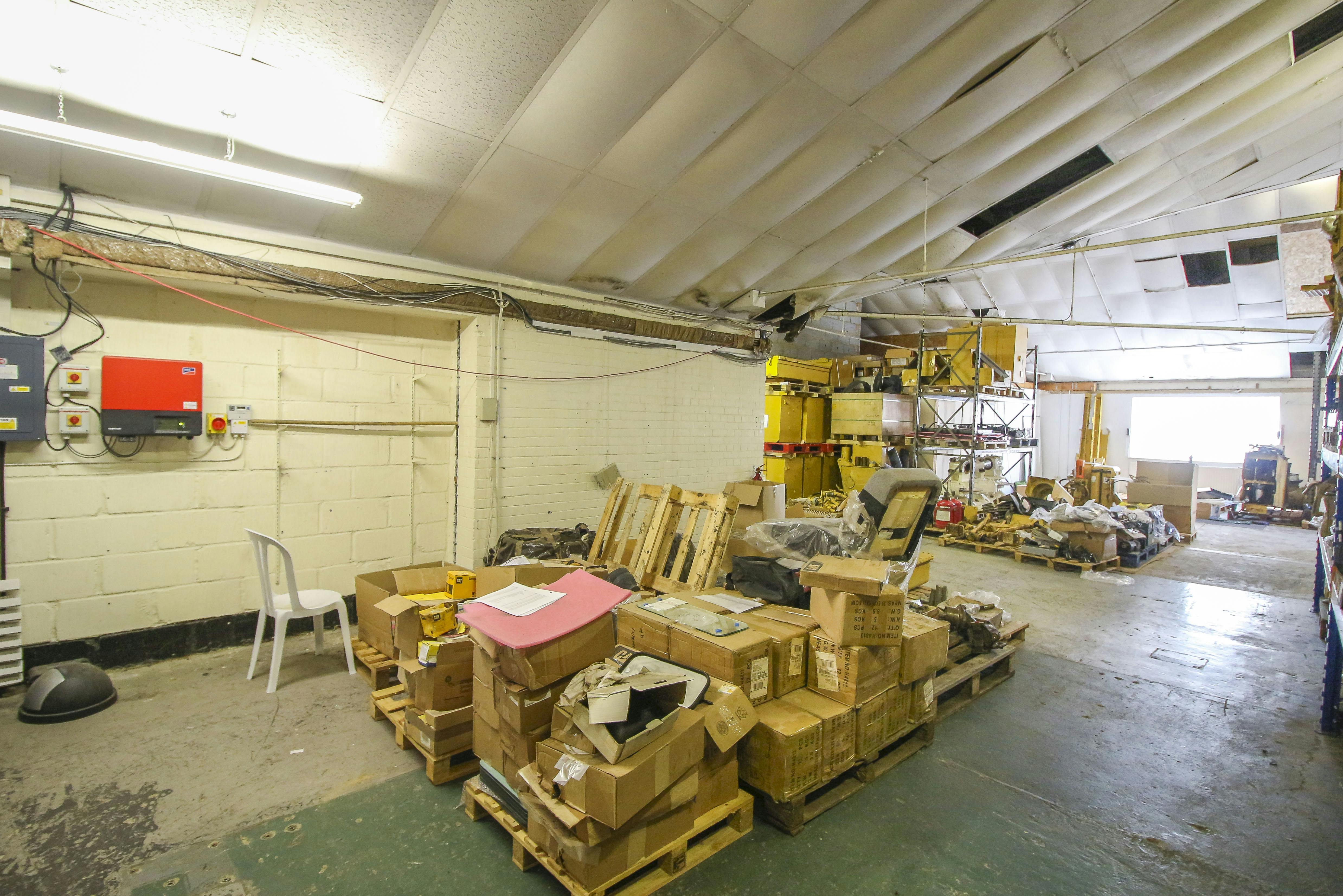 Unit 2A Desborough Industrial Park, High Wycombe, Industrial ...