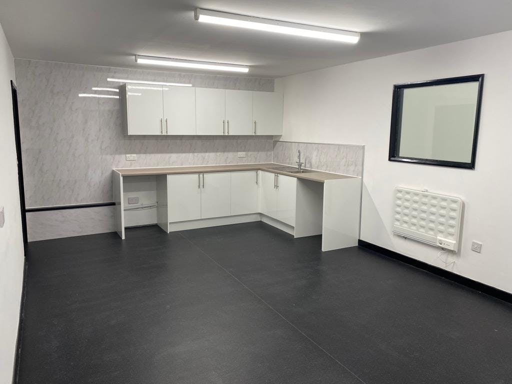 Barton Hall Industrial Estate, Hardy Street, Manchester, Industrial, To ...