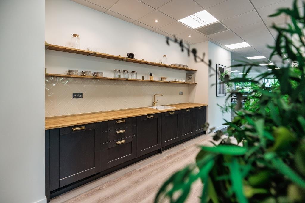 2 Faraday Office Park, Basingstoke, Office, To Let or For Sale - BDT - AS