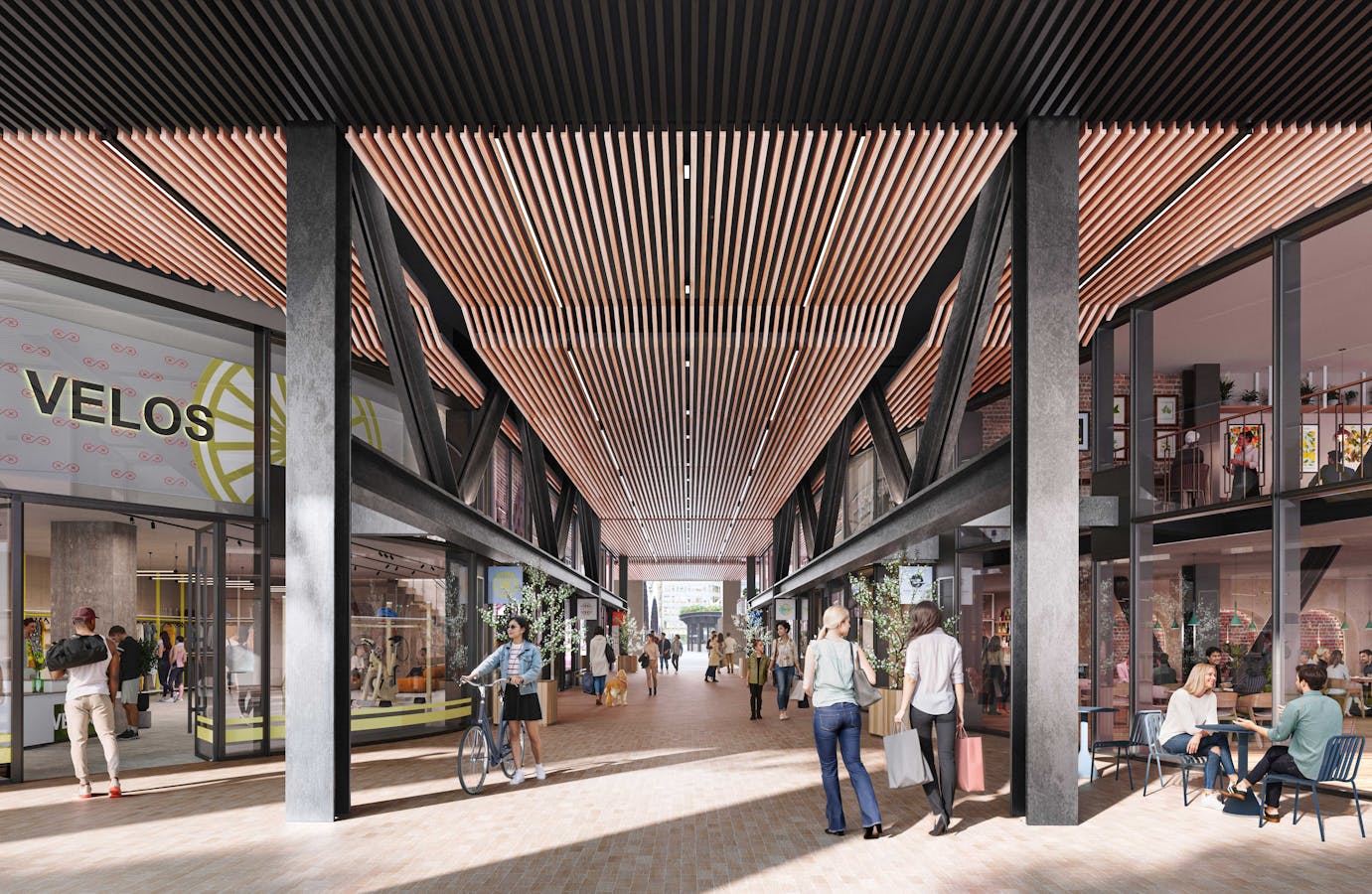 One Exchange Square, 175 Bishopsgate, London, Office, To Let