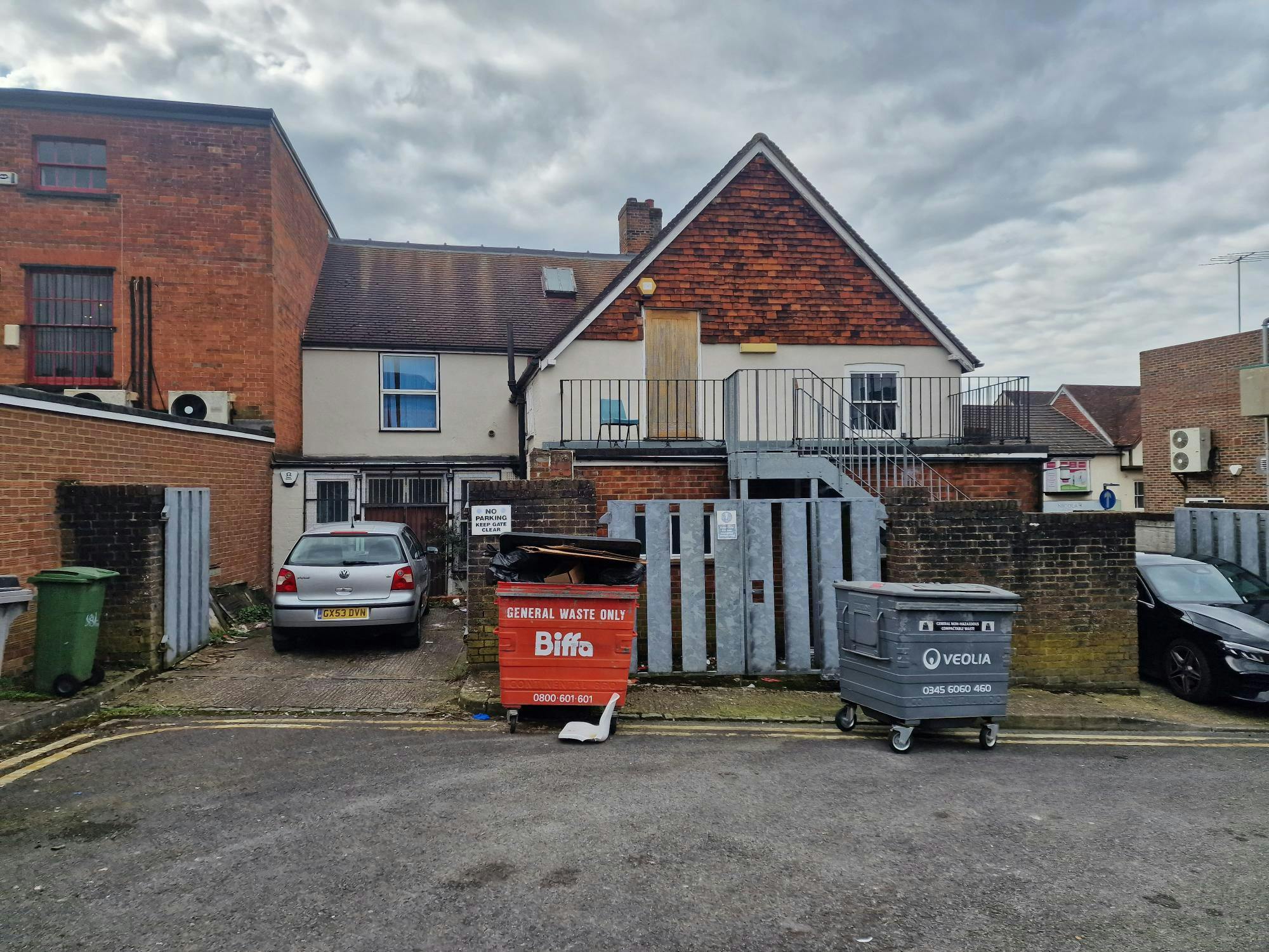 First Floor, 16A Church Street, Basingstoke, Office, To Let - BDT - AS