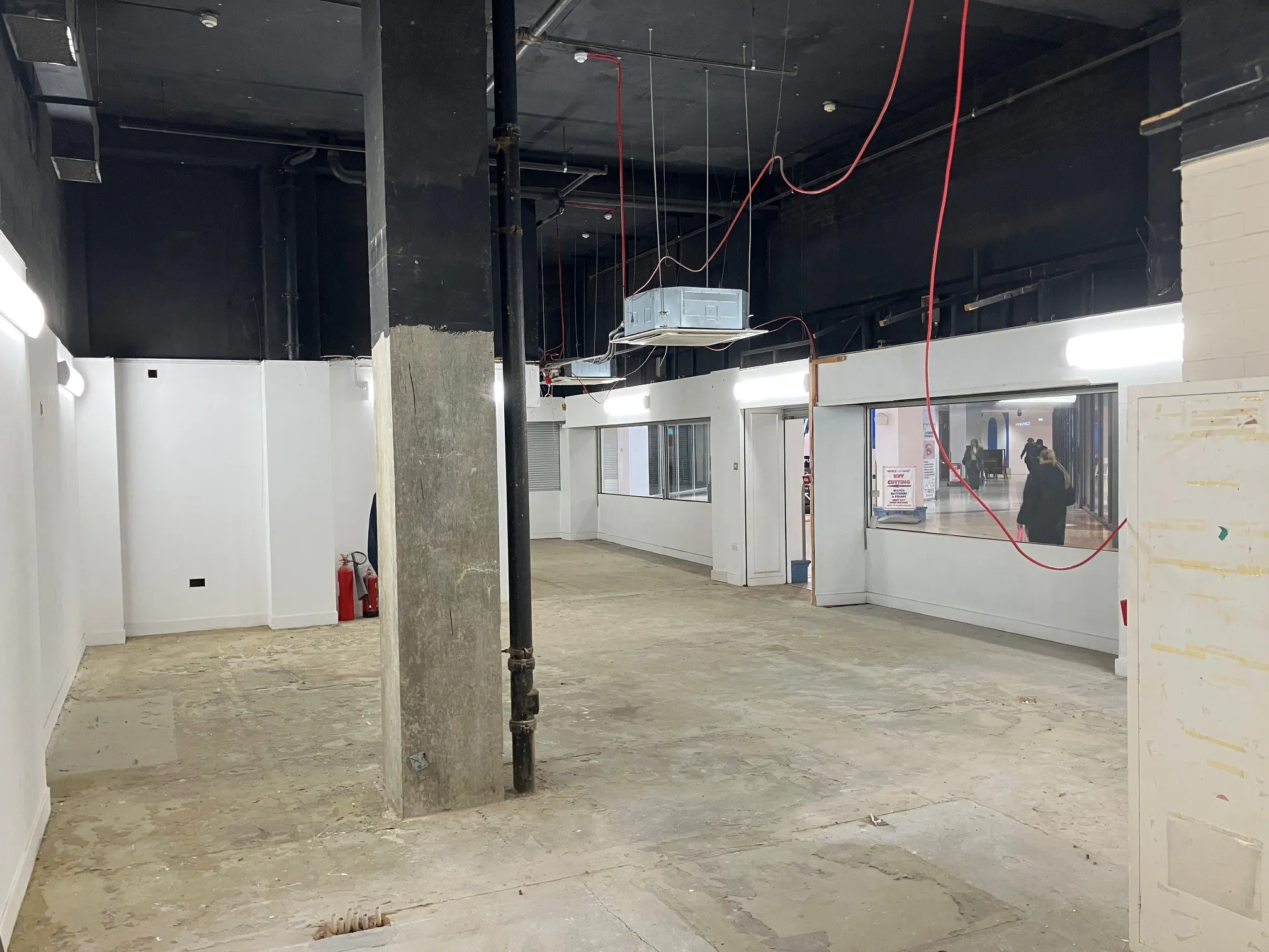Unit 2 Times Square Shopping Centre, Sutton, Retail, To Let - HTC