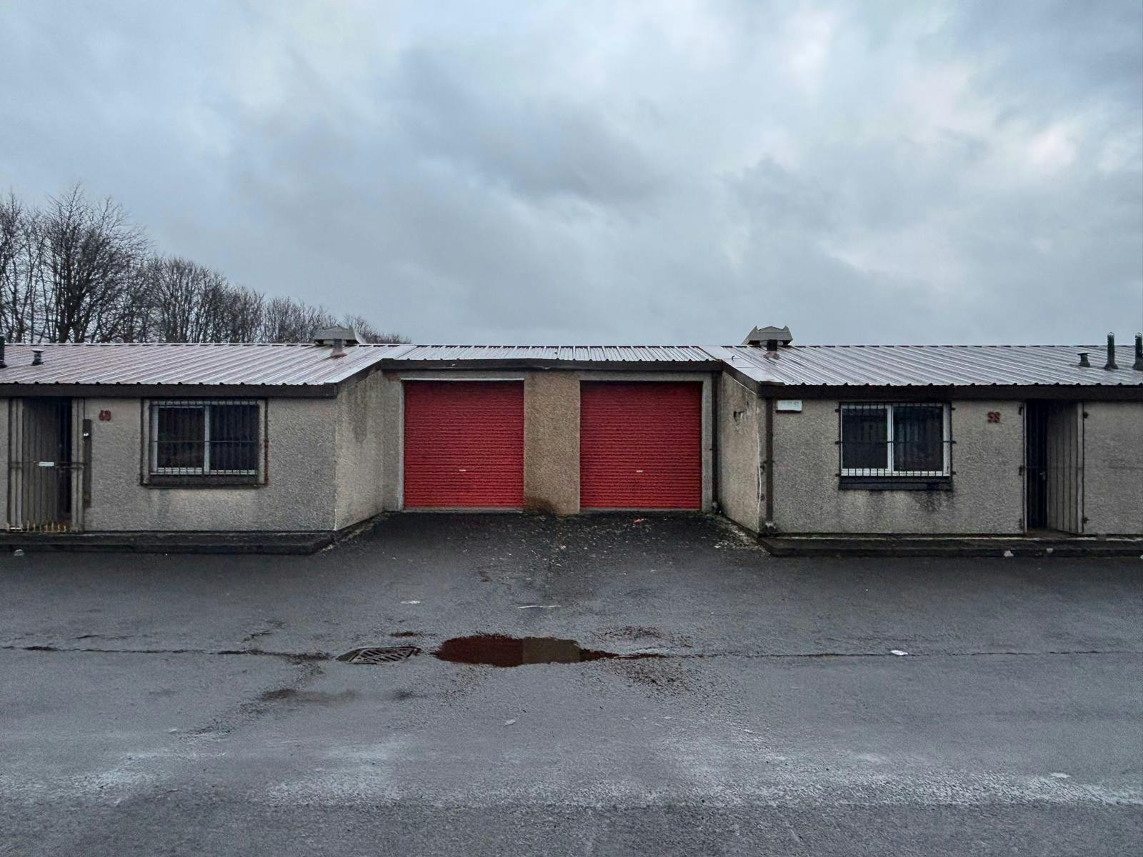 Unit 60, Telford Road, 60 Telford Road, Glasgow, Industrial, To Let ...