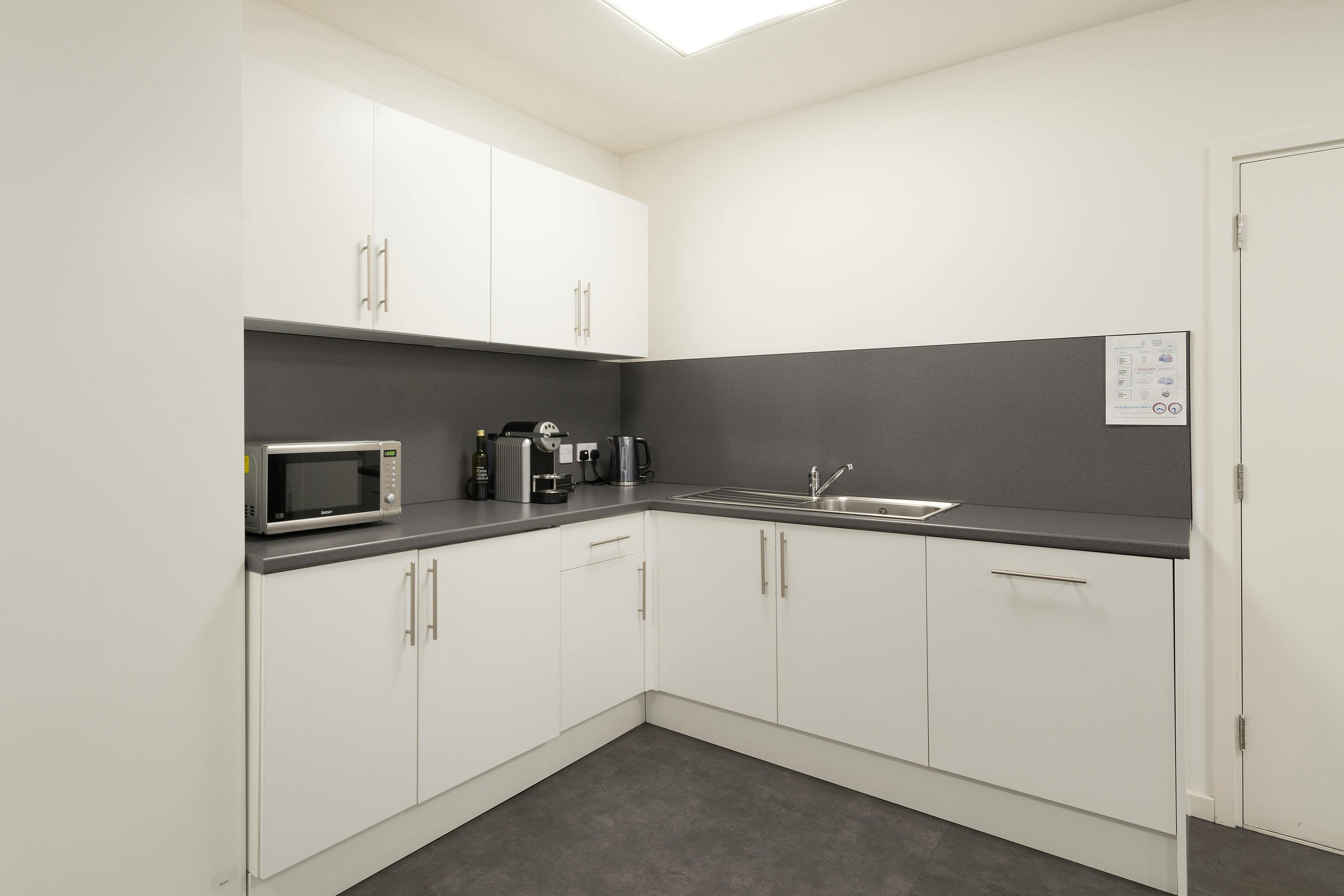63-65 Petty France, London, Office, Lease Assignment - Mellersh & Harding