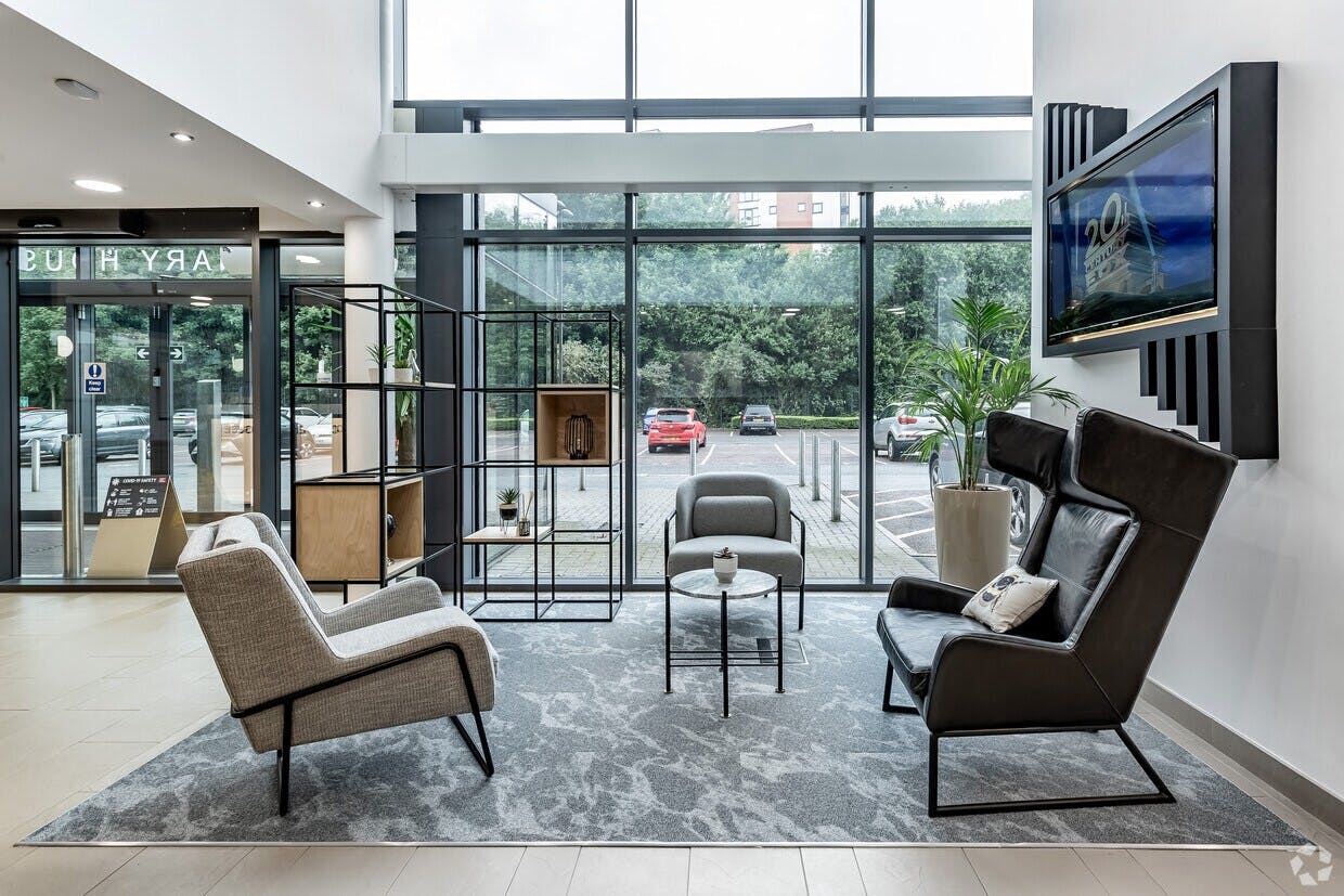 Centenary House, Salford, Offices, To Let - Align Chartered Surveyors