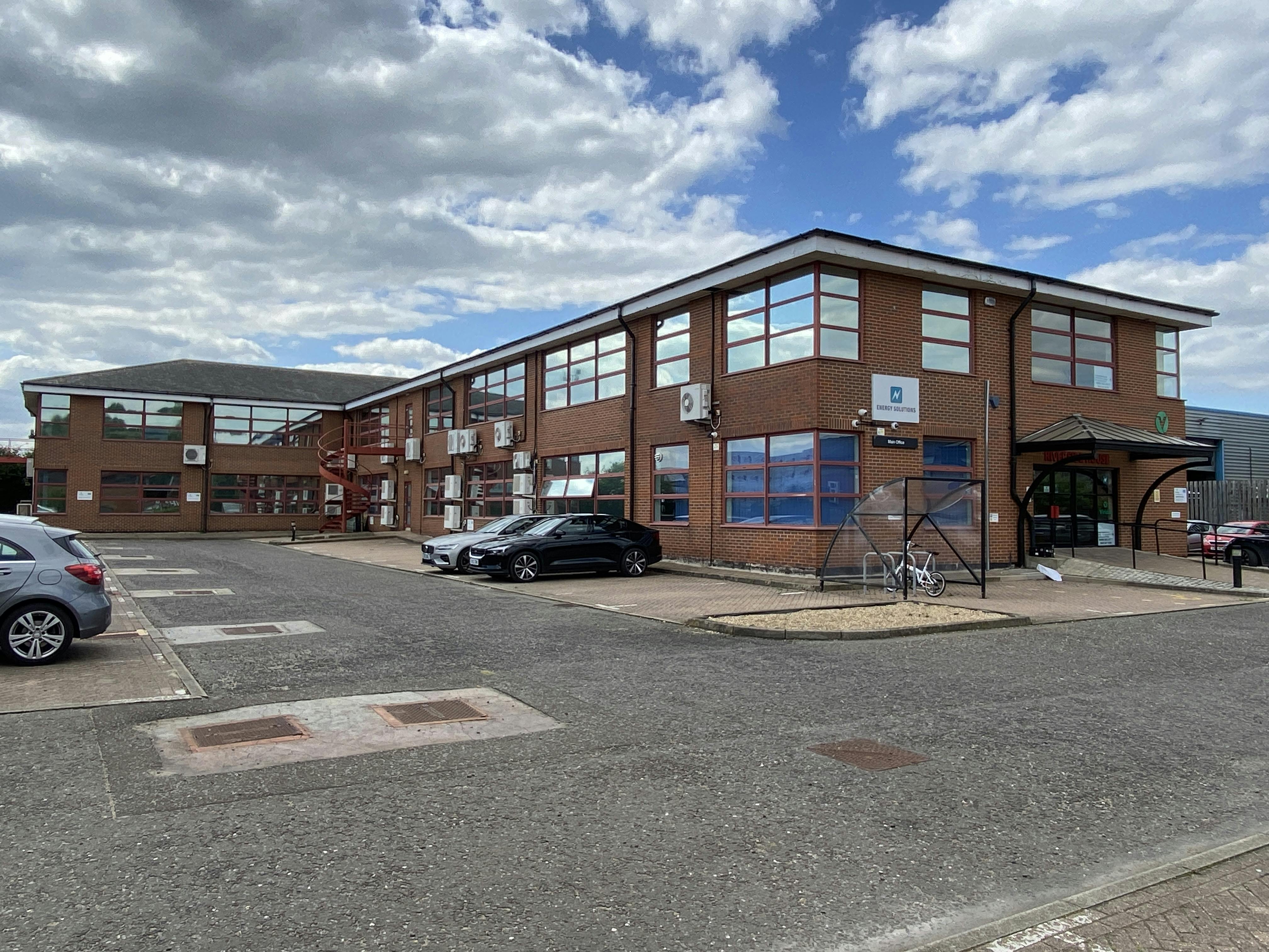Riverside House, Sir Thomas Longley Road, Rochester, Offices, To Let - Ryan