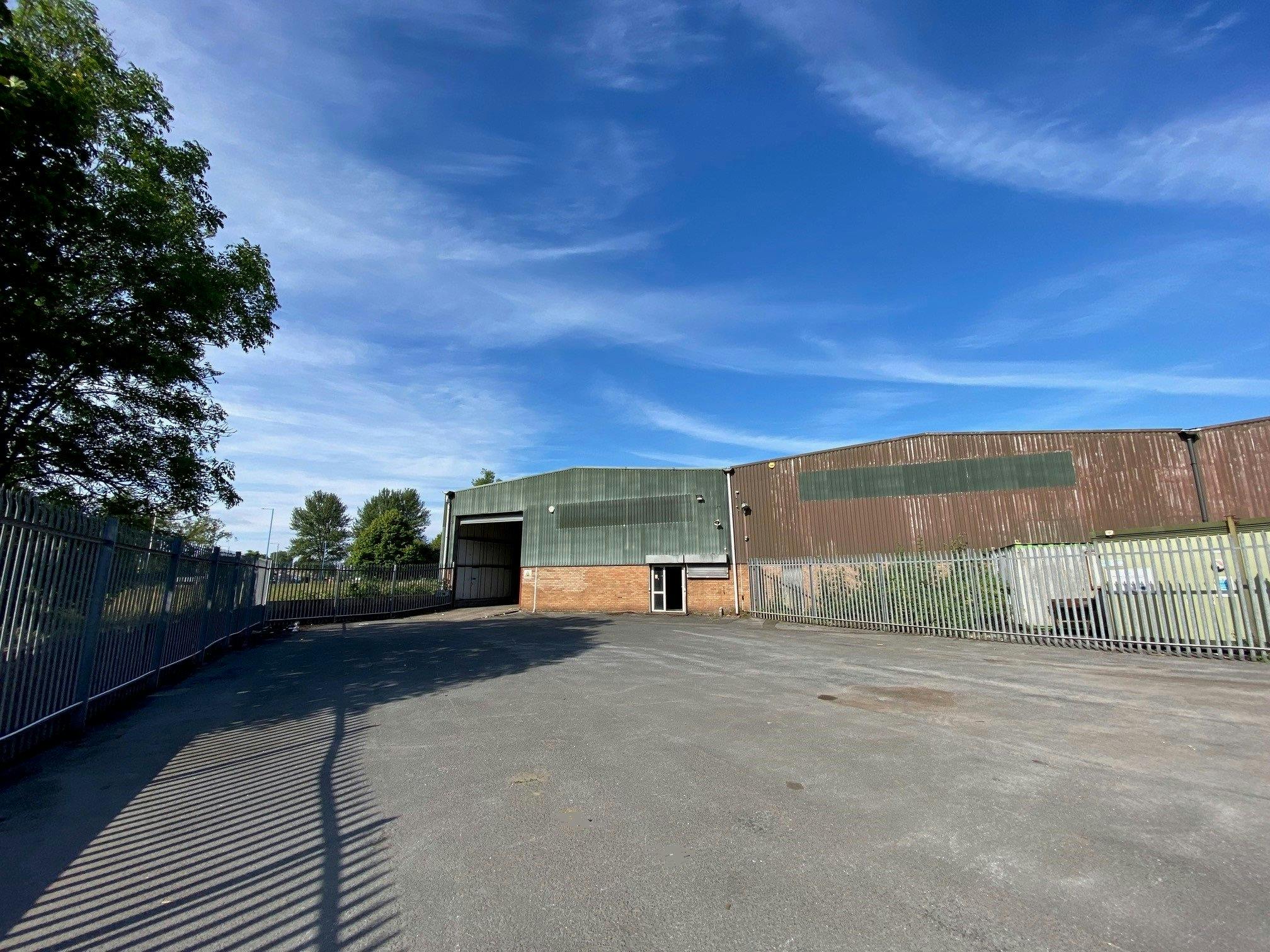 Unit 1, Seaway Parade Industrial Estate, Port Talbot, Industrial, To ...