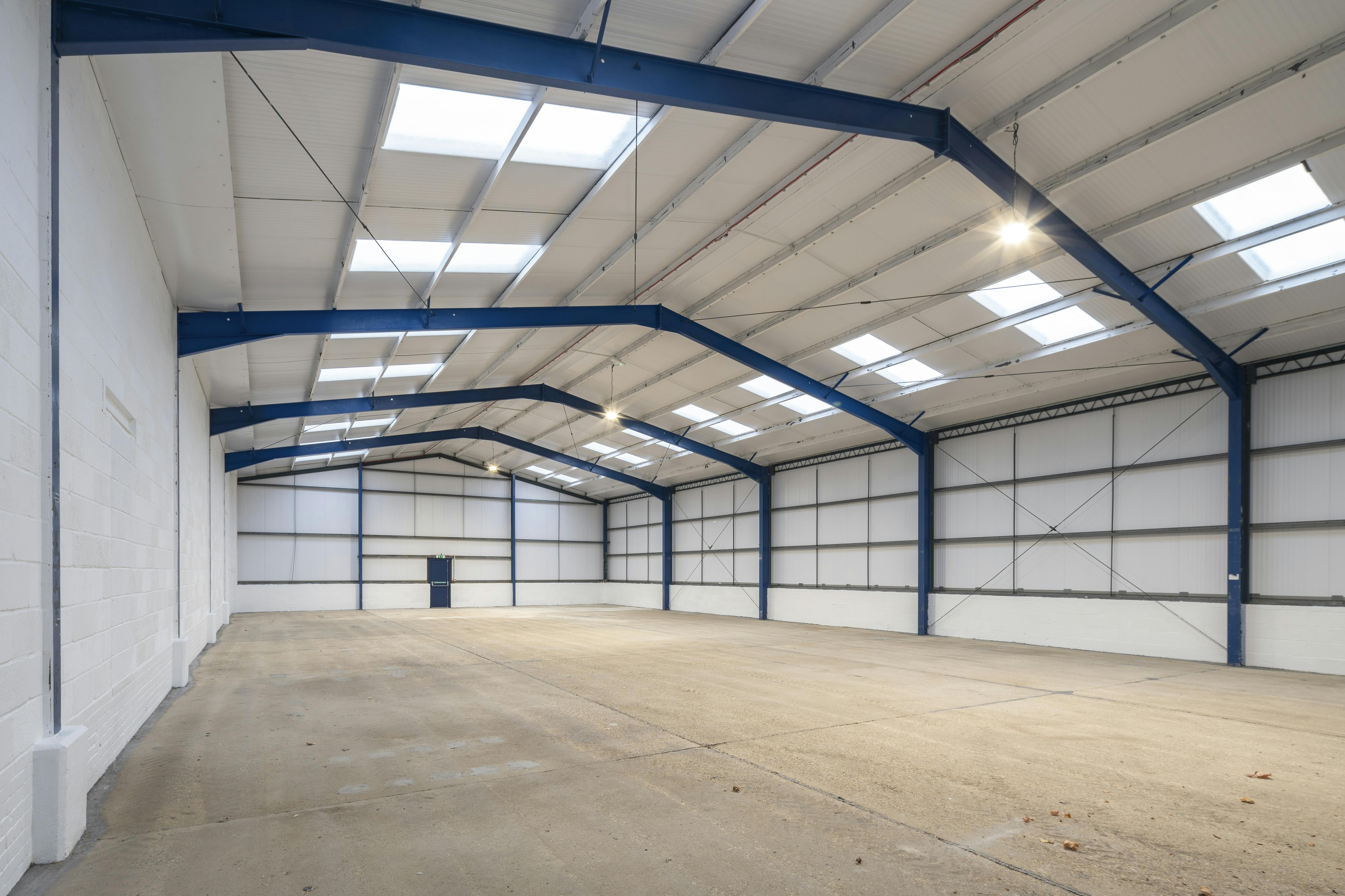 Units 6 - 7 Mill Lane Industrial Estate, Hampshire, Industrial, To Let ...