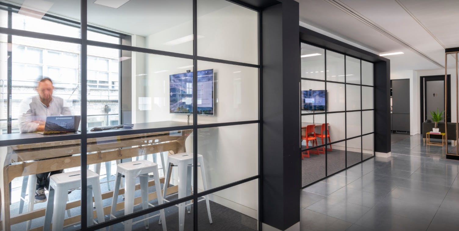 15 Rathbone Place - 3rd Floor, London, Office, To Let