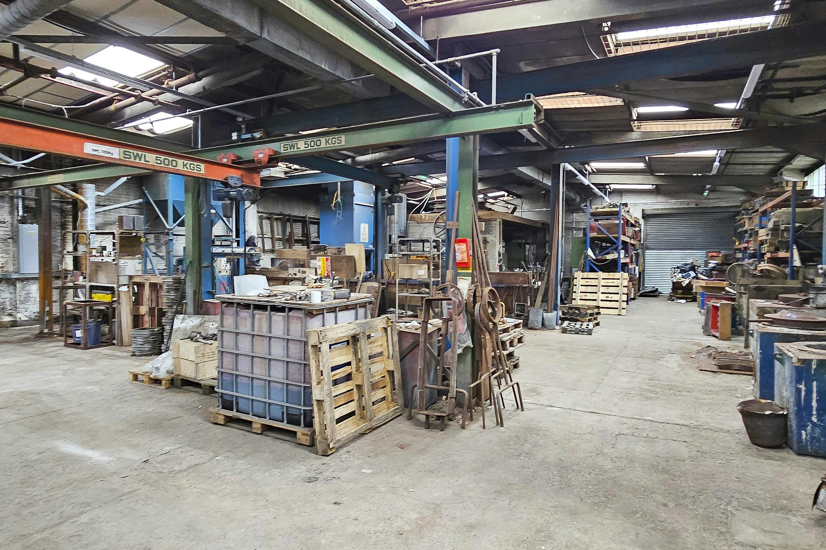 Unit C Horton Close, West Drayton, Industrial / Warehouse, For Sale ...