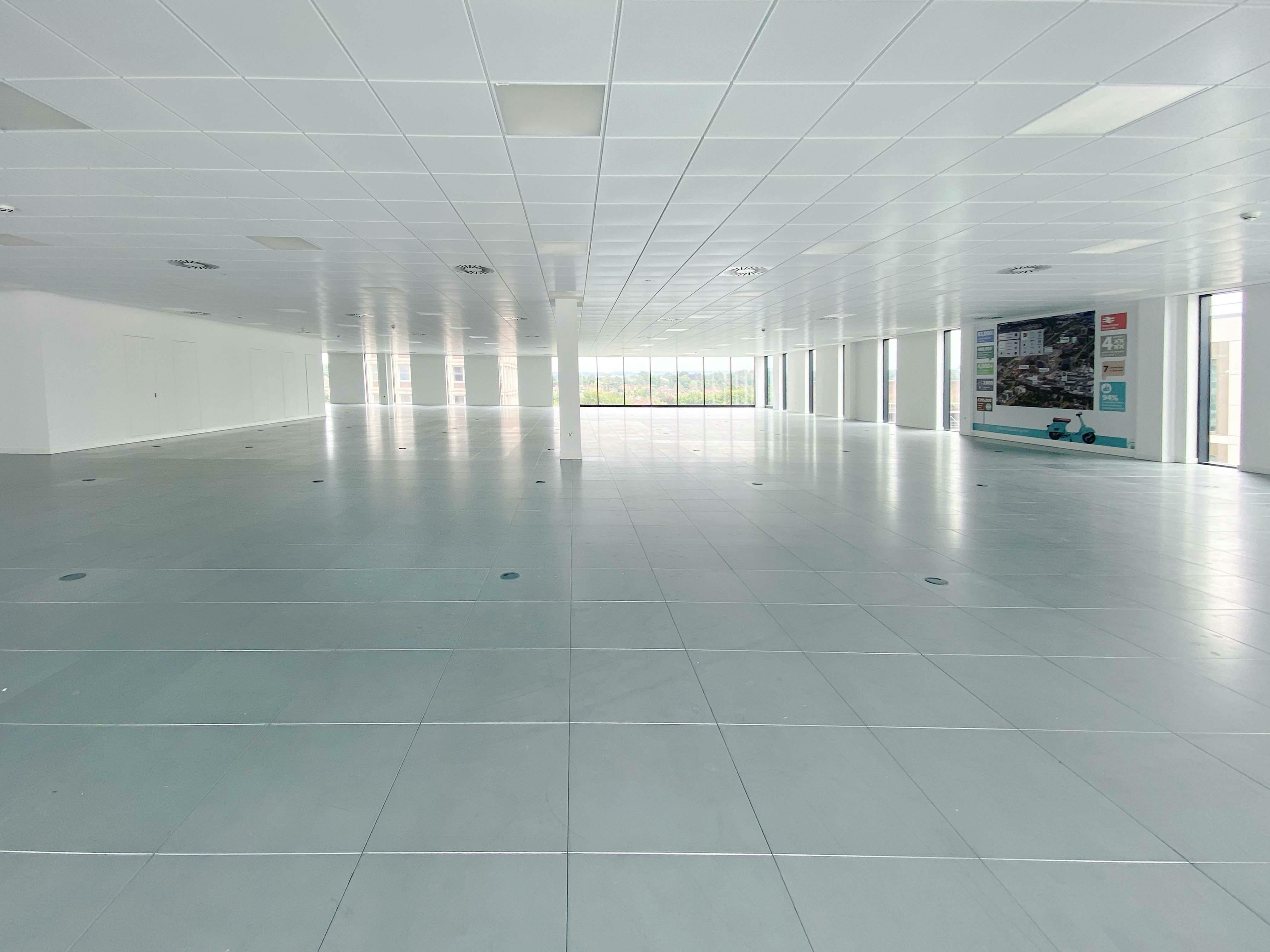 Sovereign House, Basing View, Basingstoke, Office, To Let - BDT - AS