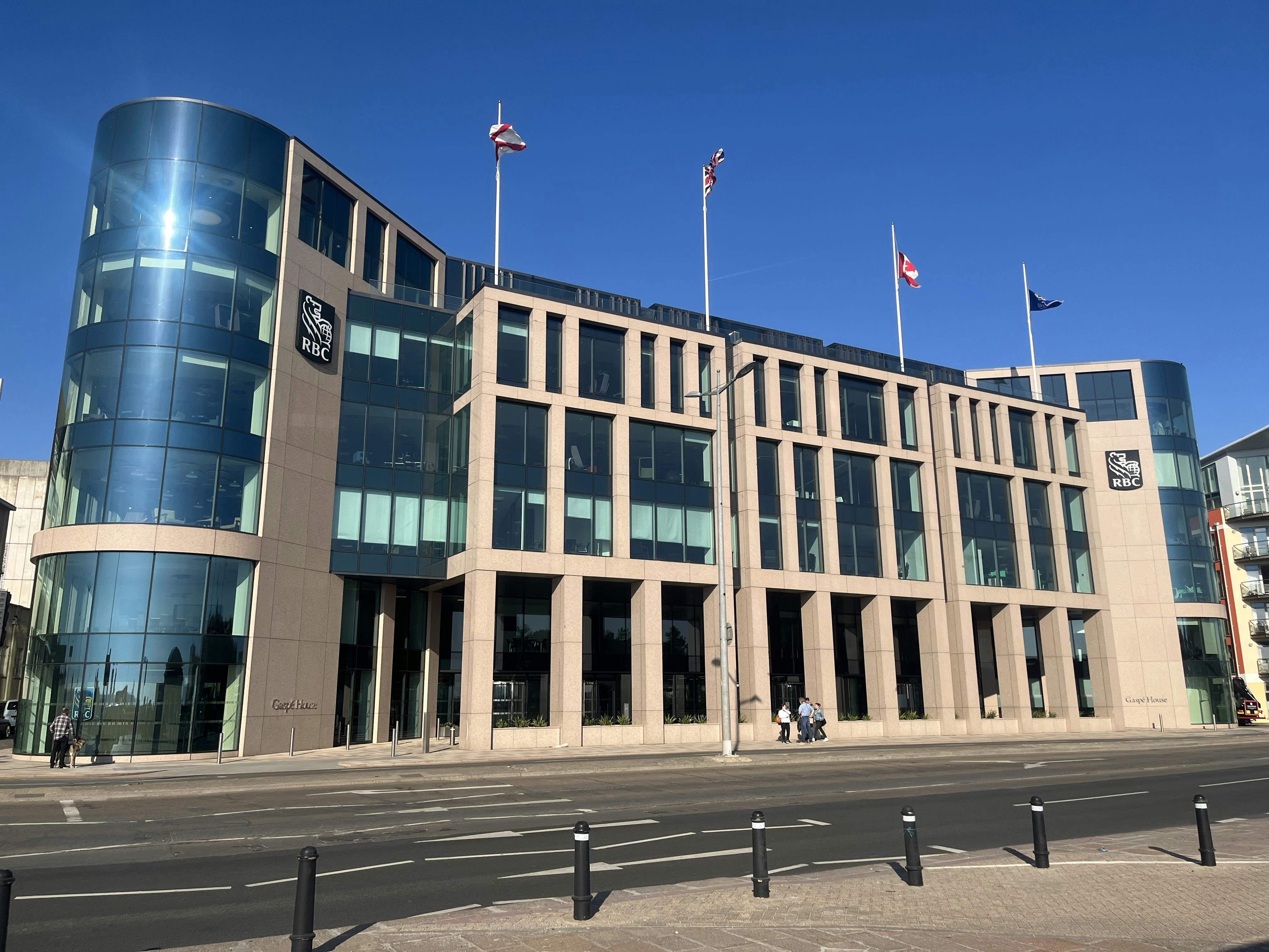 66-72 Esplanade, St Helier, Jersey | D2RE