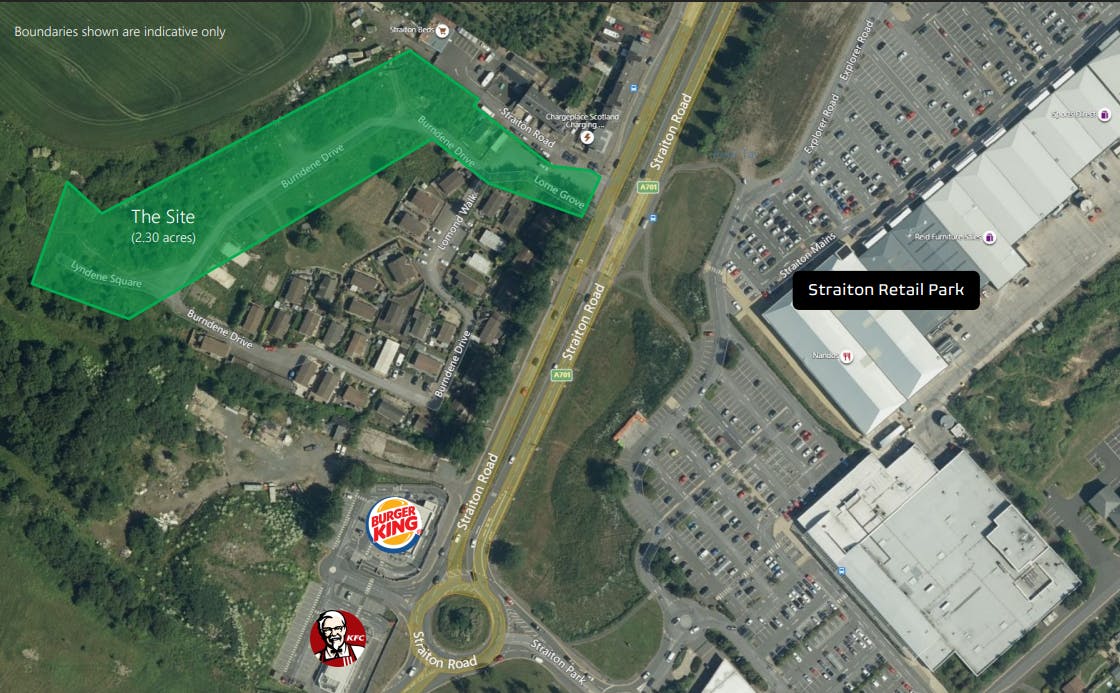 Straiton Road, To Let or For Sale - Smart & Co