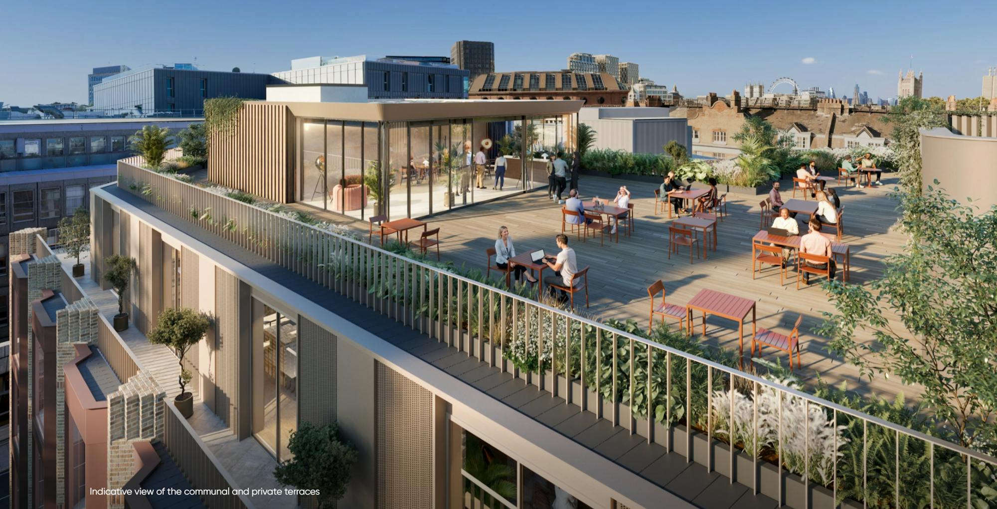 Commercial property to rent London - RX London