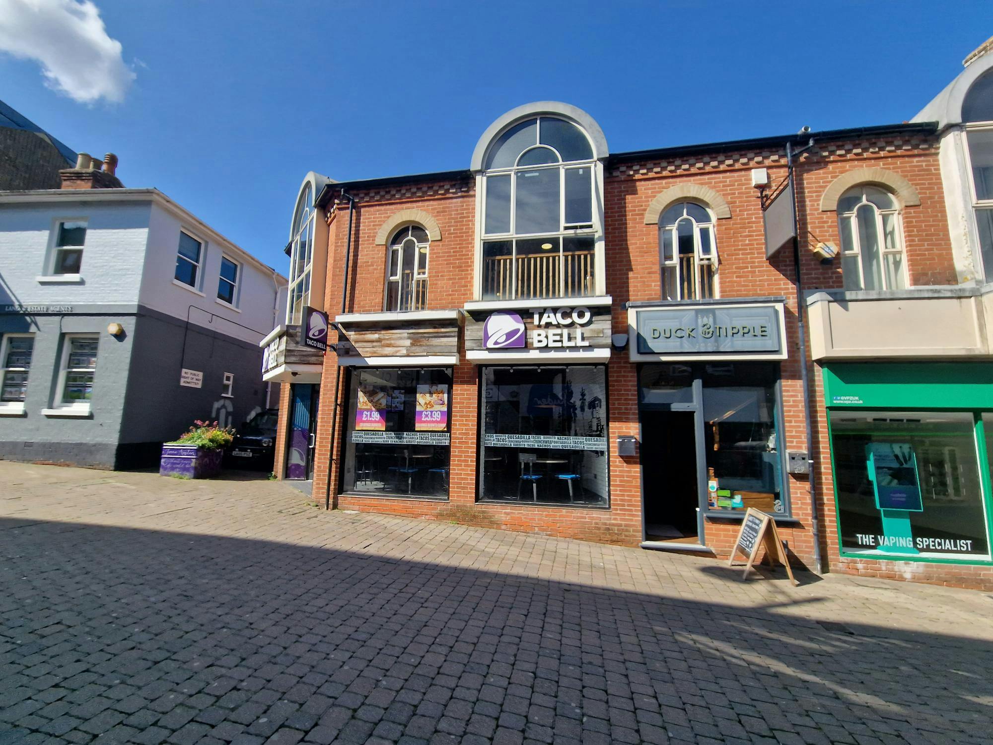 14 - 16 Wote Street, Basingstoke, Retail, To Let - BDT - AS