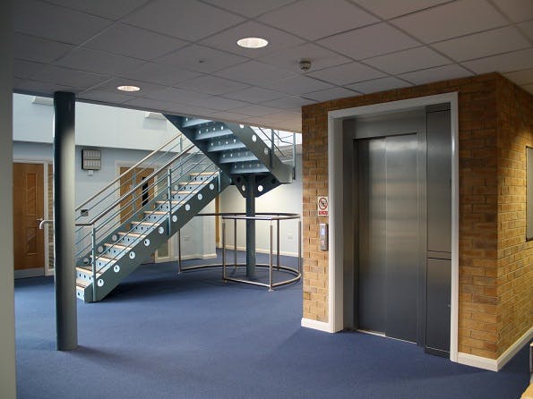 Ty Menter, Ty Antur, Ty Cynon, Abercynon, Office, To Let - Jenkins Best