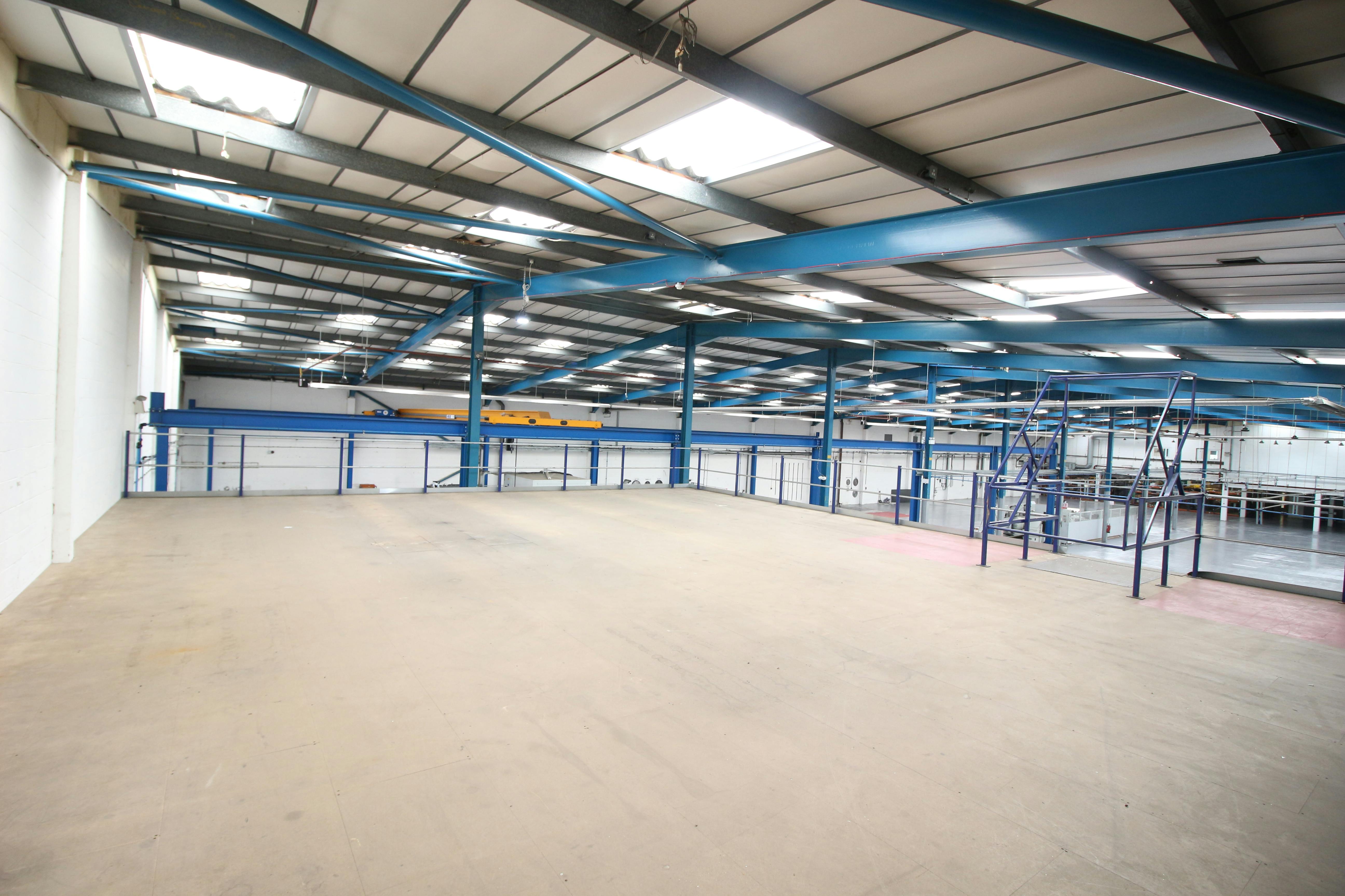Fleetwood House, Slough, Trade Counter / Showroom / Industrial ...