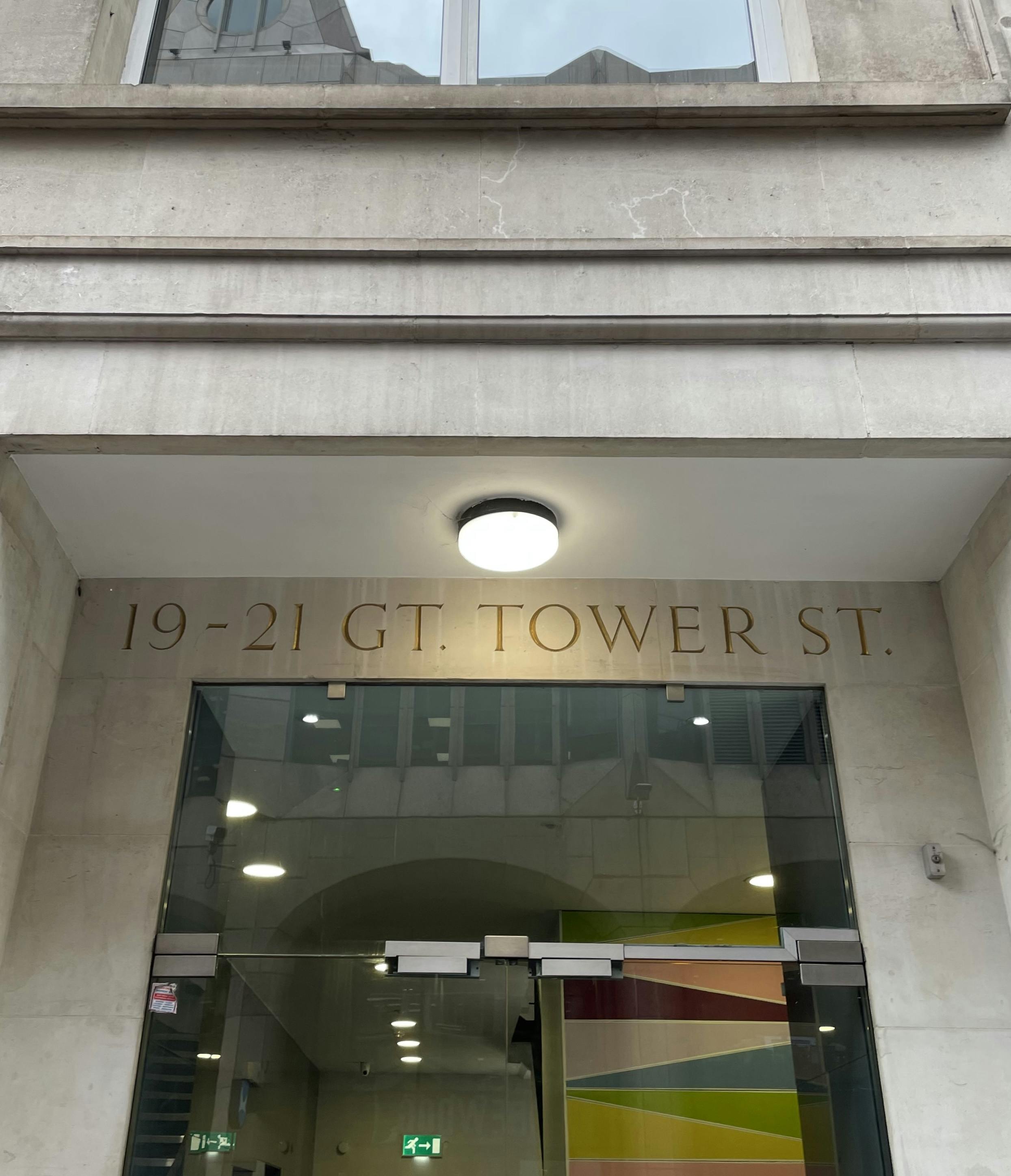 7th floor 19-21 Great Tower Street, London, Offices, To Let - Omega ...