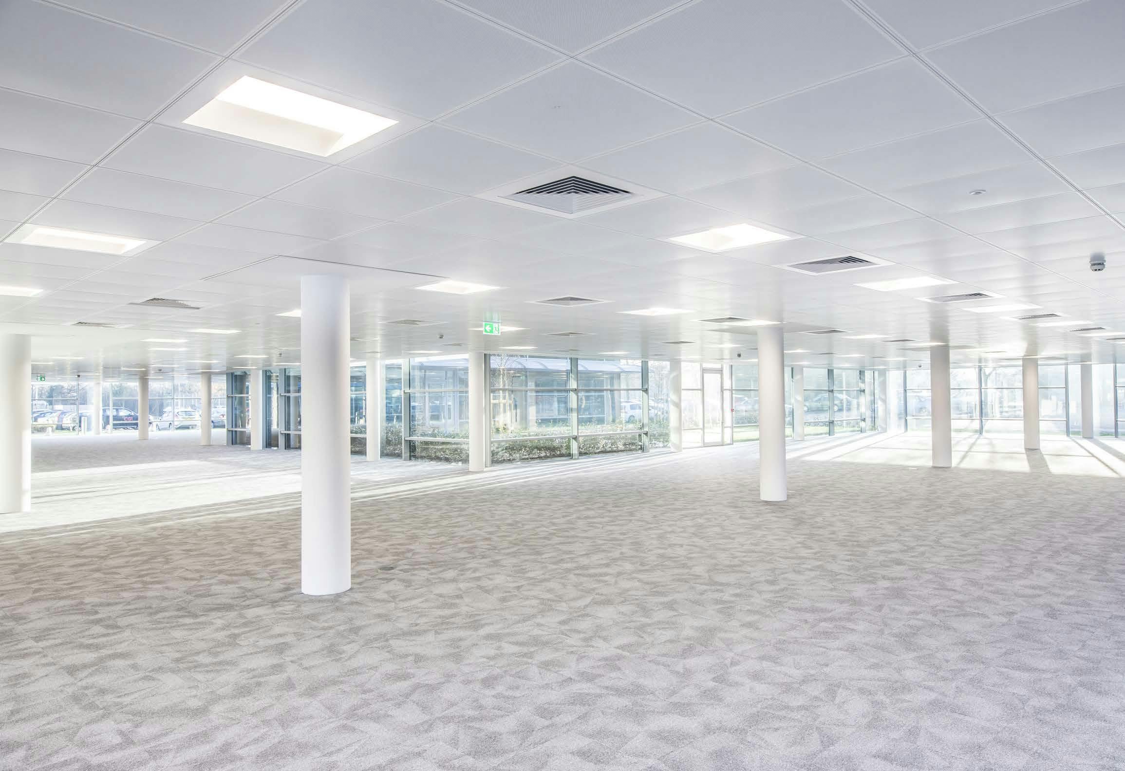 Arc Leatherhead The Office Park, Springfield Drive, Leatherhead ...