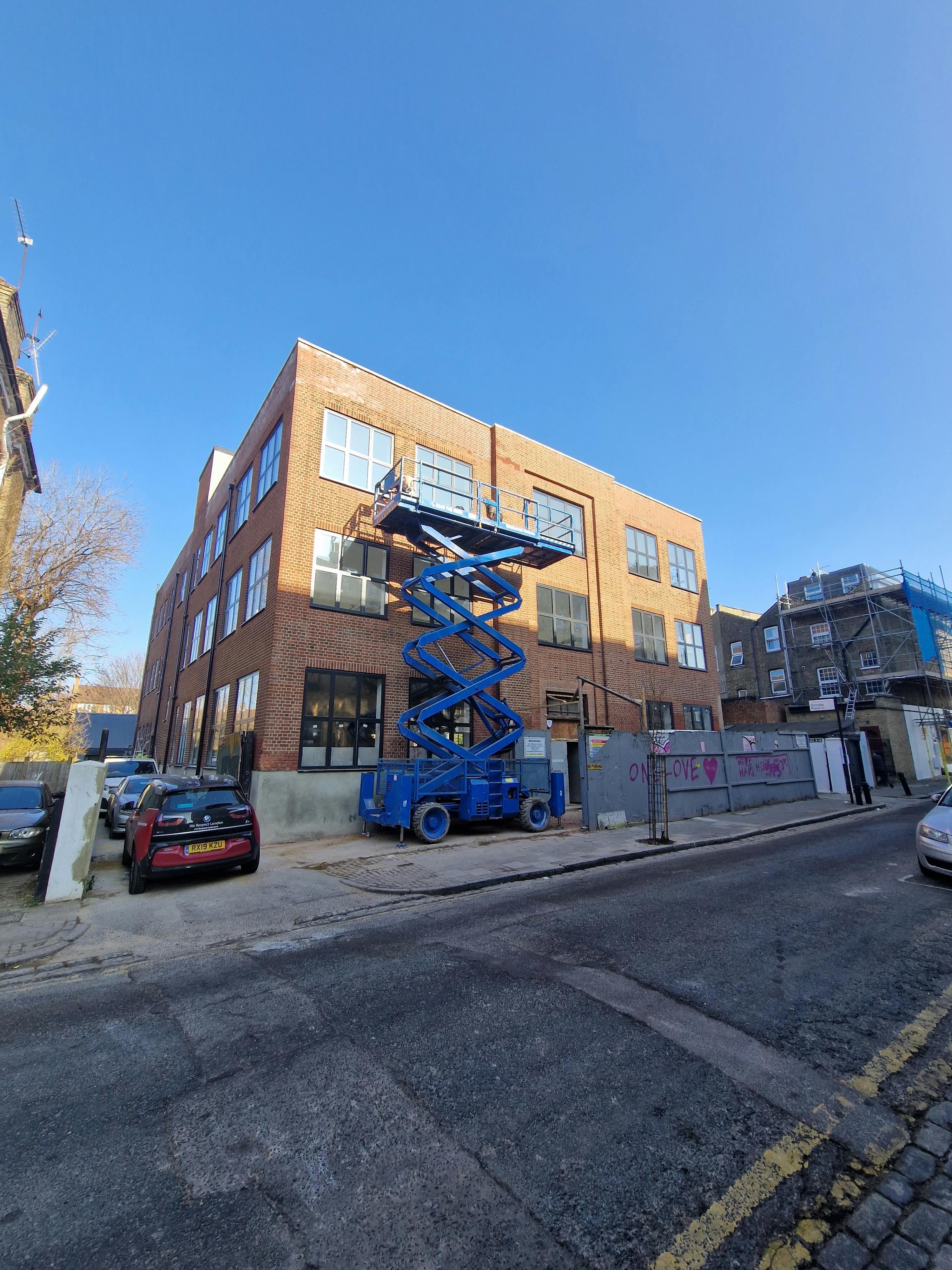 Bonsoir House, 3 Victorian Grove, Stoke Newington, Offices, To Let ...