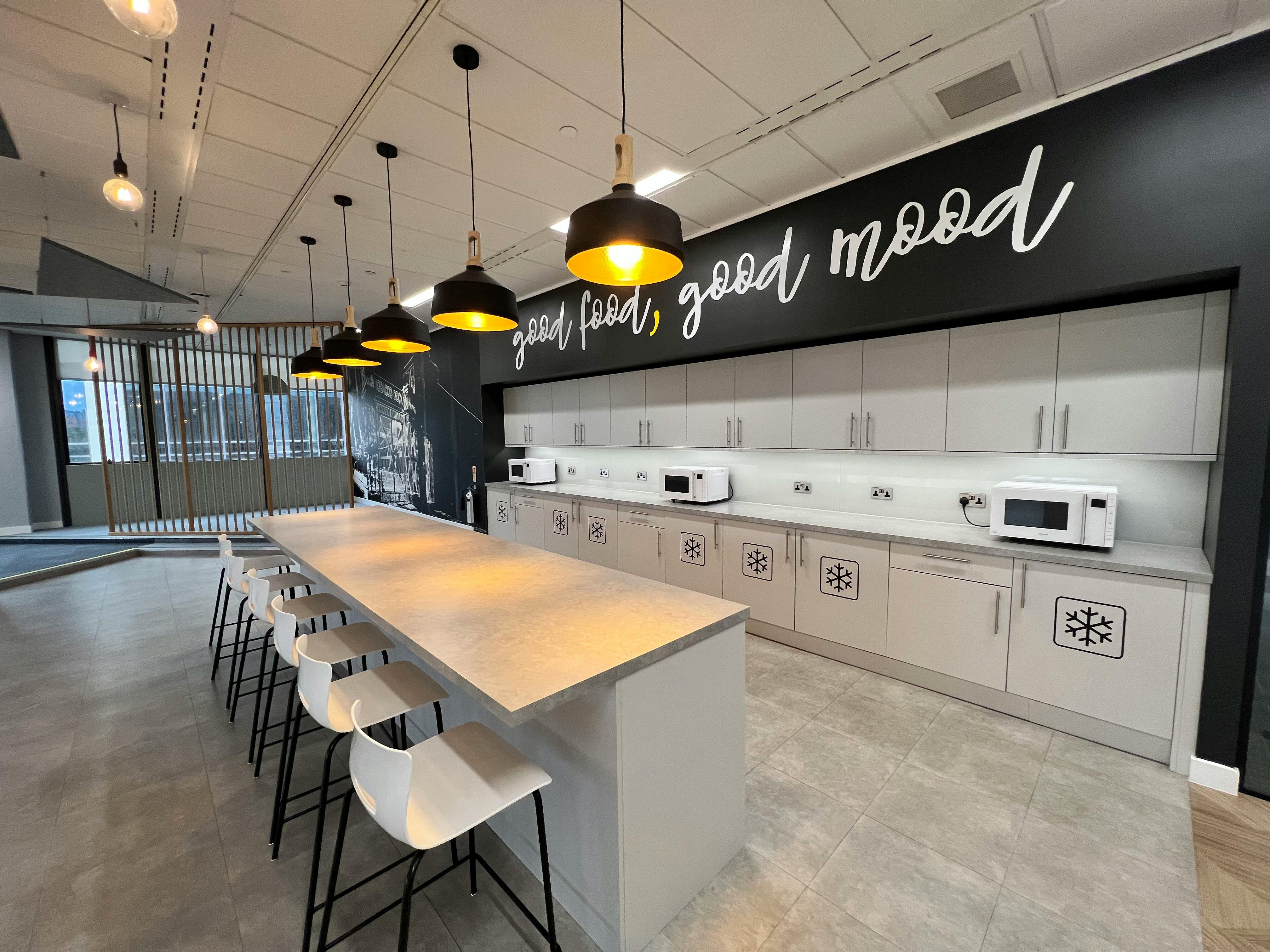 City Reach, 5 Greenwich View Place, London, Offices, To Let - Cherryman