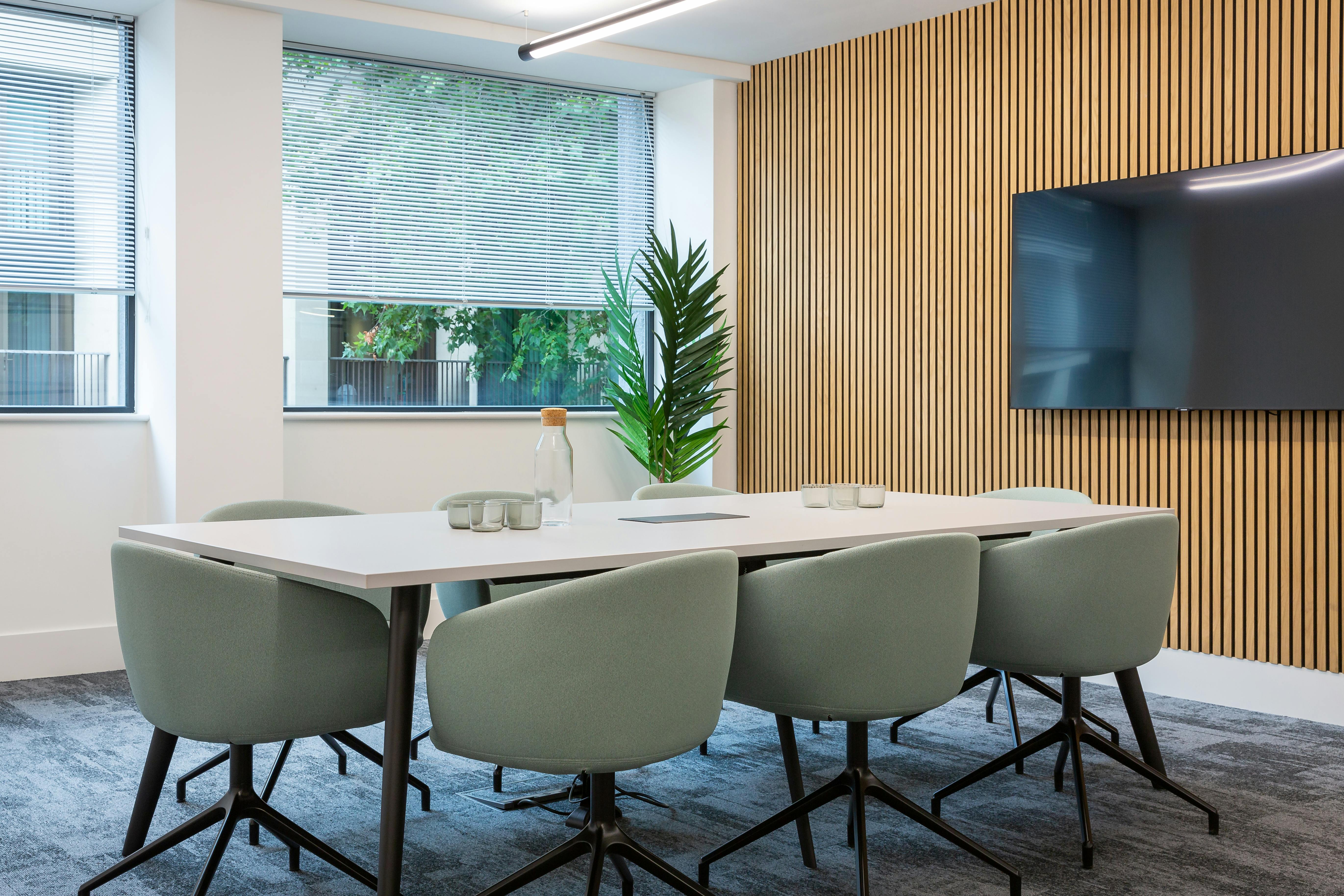 10 Fetter Lane, London, Office, To Let - Bluebook