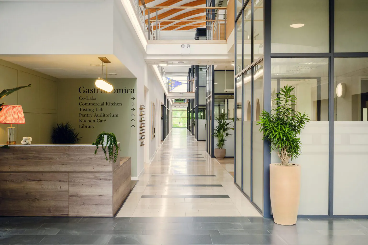 Colworth Science Park, Sharnbrook, Bedford, Industrial / Offices ...