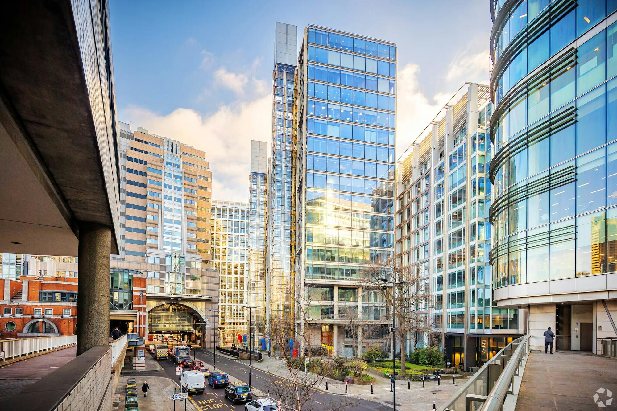 88 Wood Street, London, EC2V 7QR available to rent via RX London