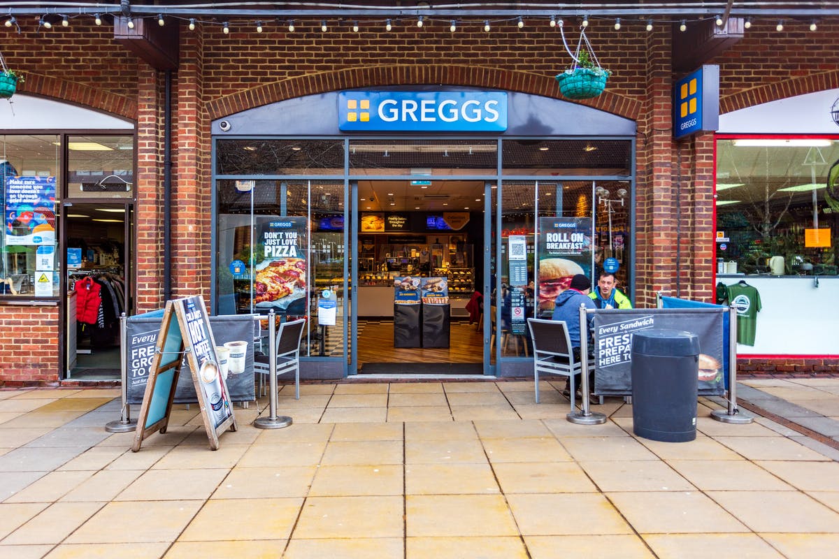 Store C, Chineham Shopping Centre, Chineham, Basingstoke, Retail, To ...