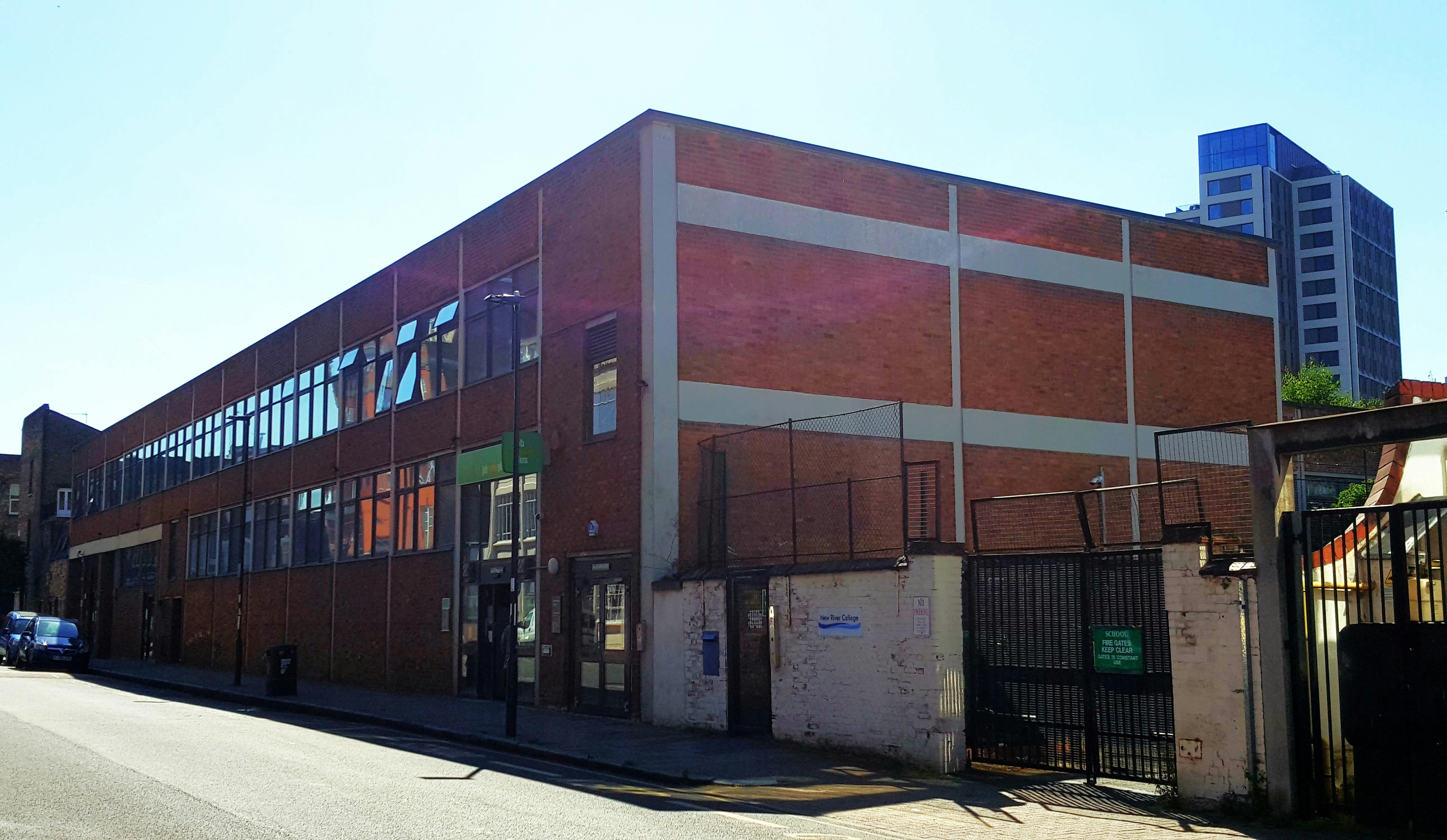 1A Elthorne Road,, Archway, Offices, To Let - Stirling Ackroyd