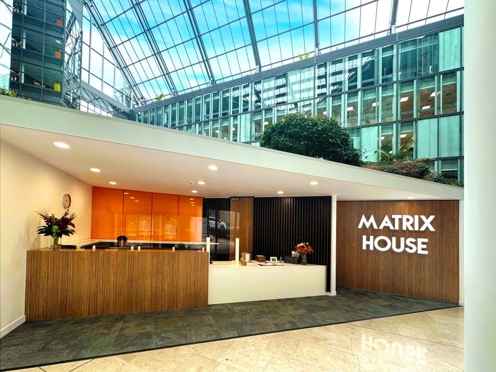 4th Floor South, Matrix House, Basingstoke, Office, To Let - BDT - AS