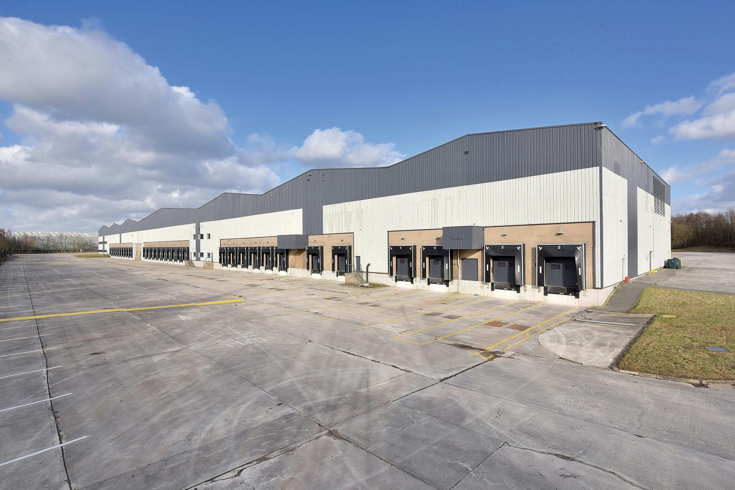 Stakehill 295, Stakehill Industrial Estate, Manchester, Industrial, To ...