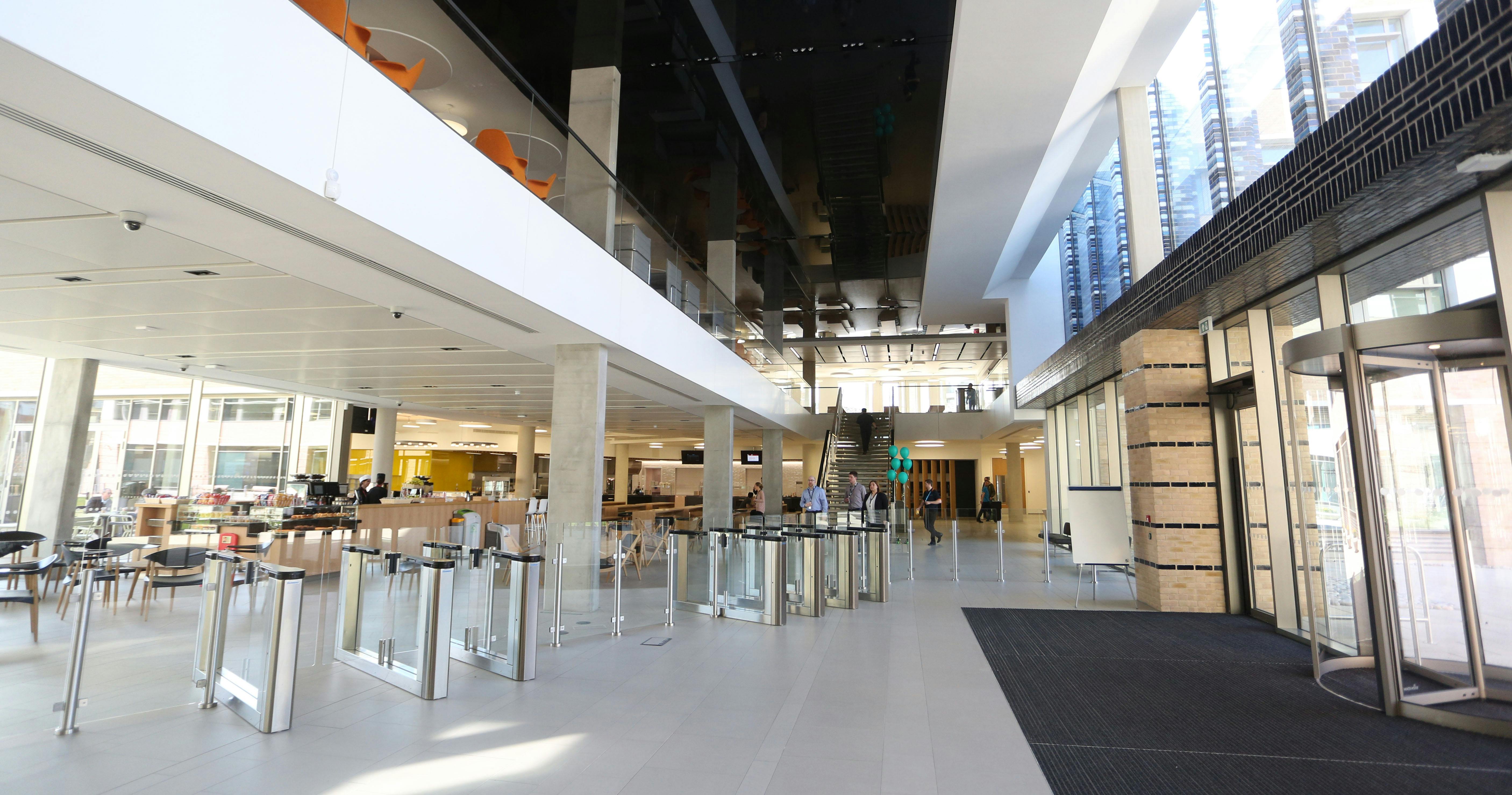The Triangle, Cambridge, Office, To Let