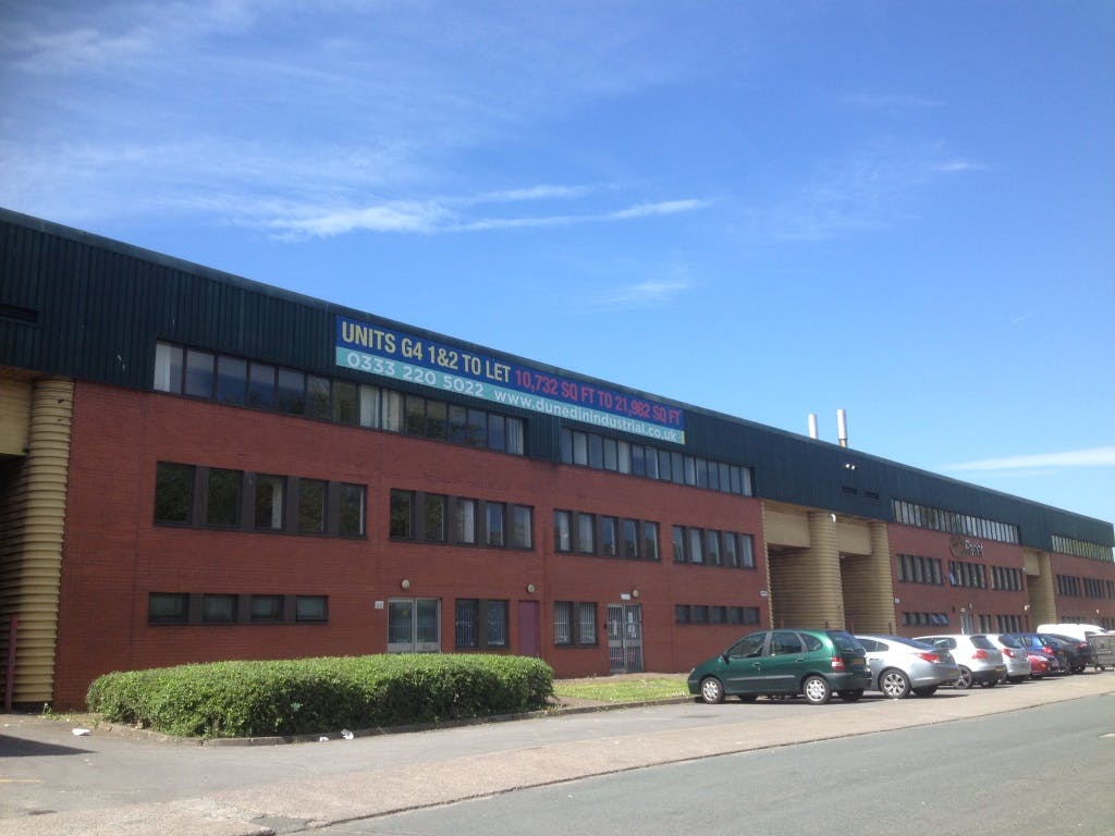 G4.1 & G4.2 Treforest Industrial Estate, Treforest Industrial Estate ...