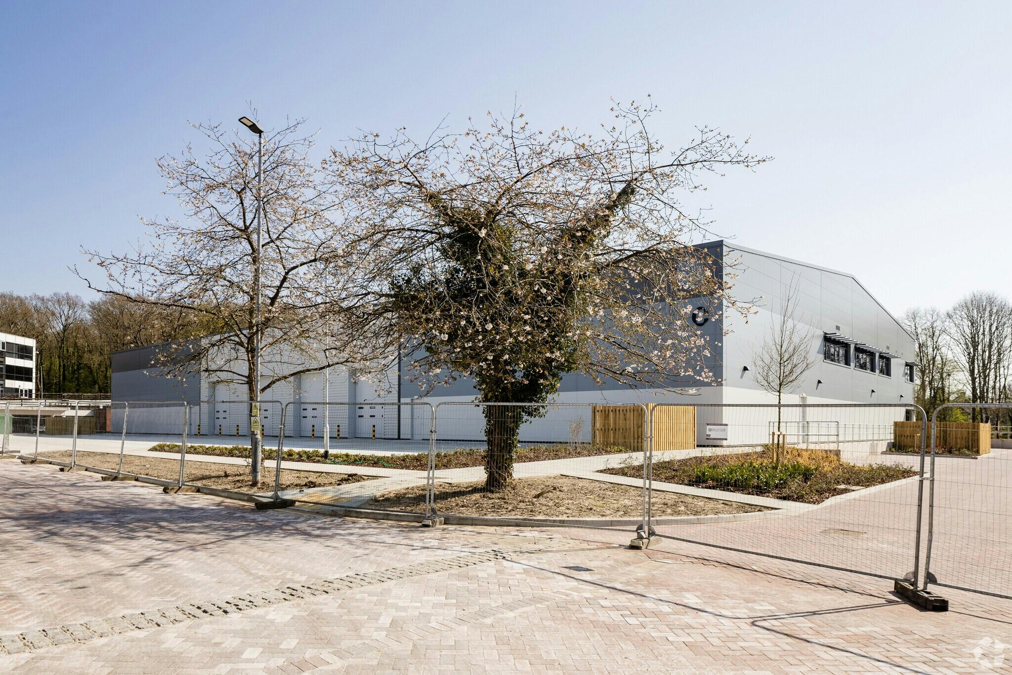 Intec Business Park, Basingstoke, Basingstoke, Industrial, To Let - DTRE